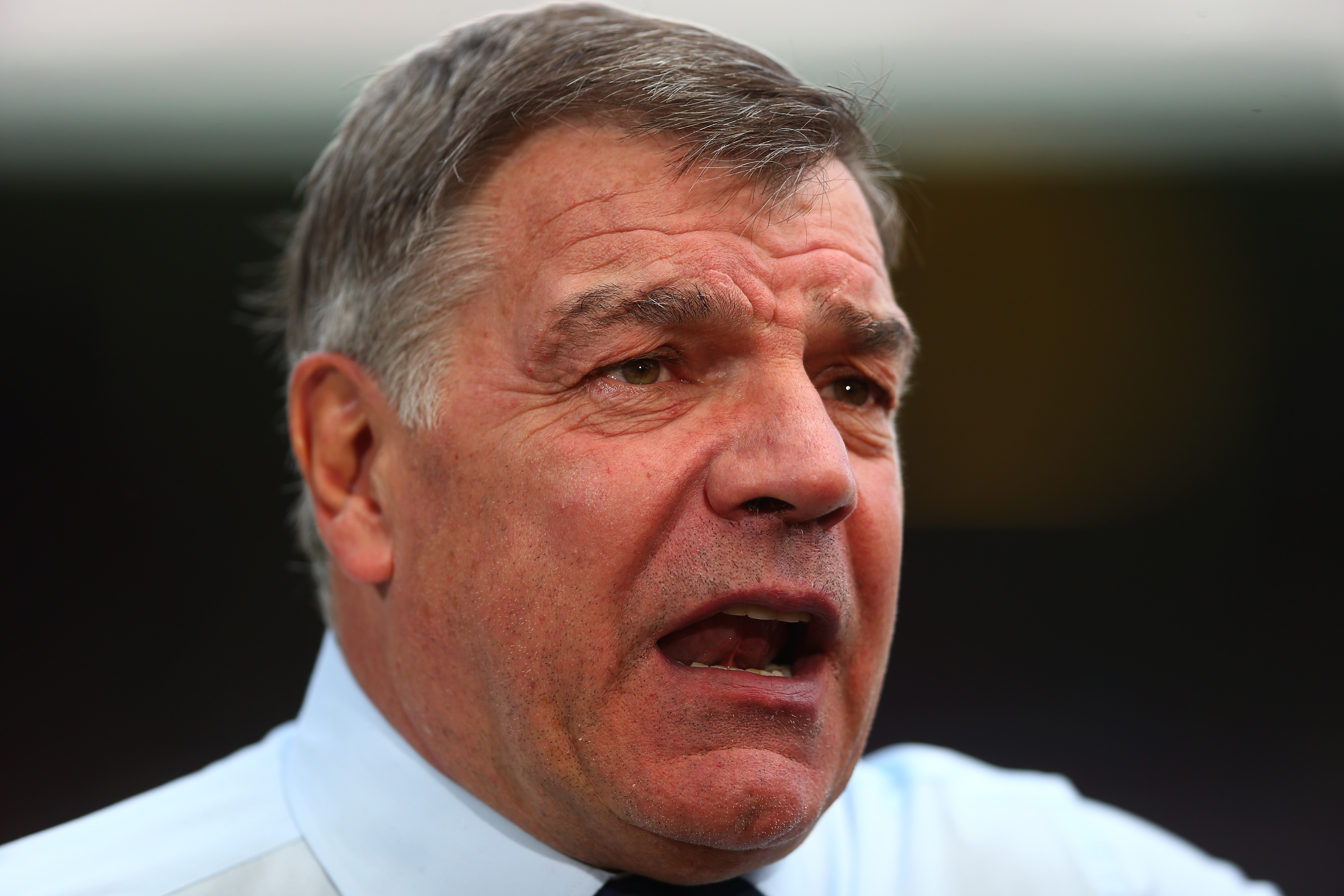 Sam Allardyce felt West Ham outplayed Tottenham despite loss | Sporting ...