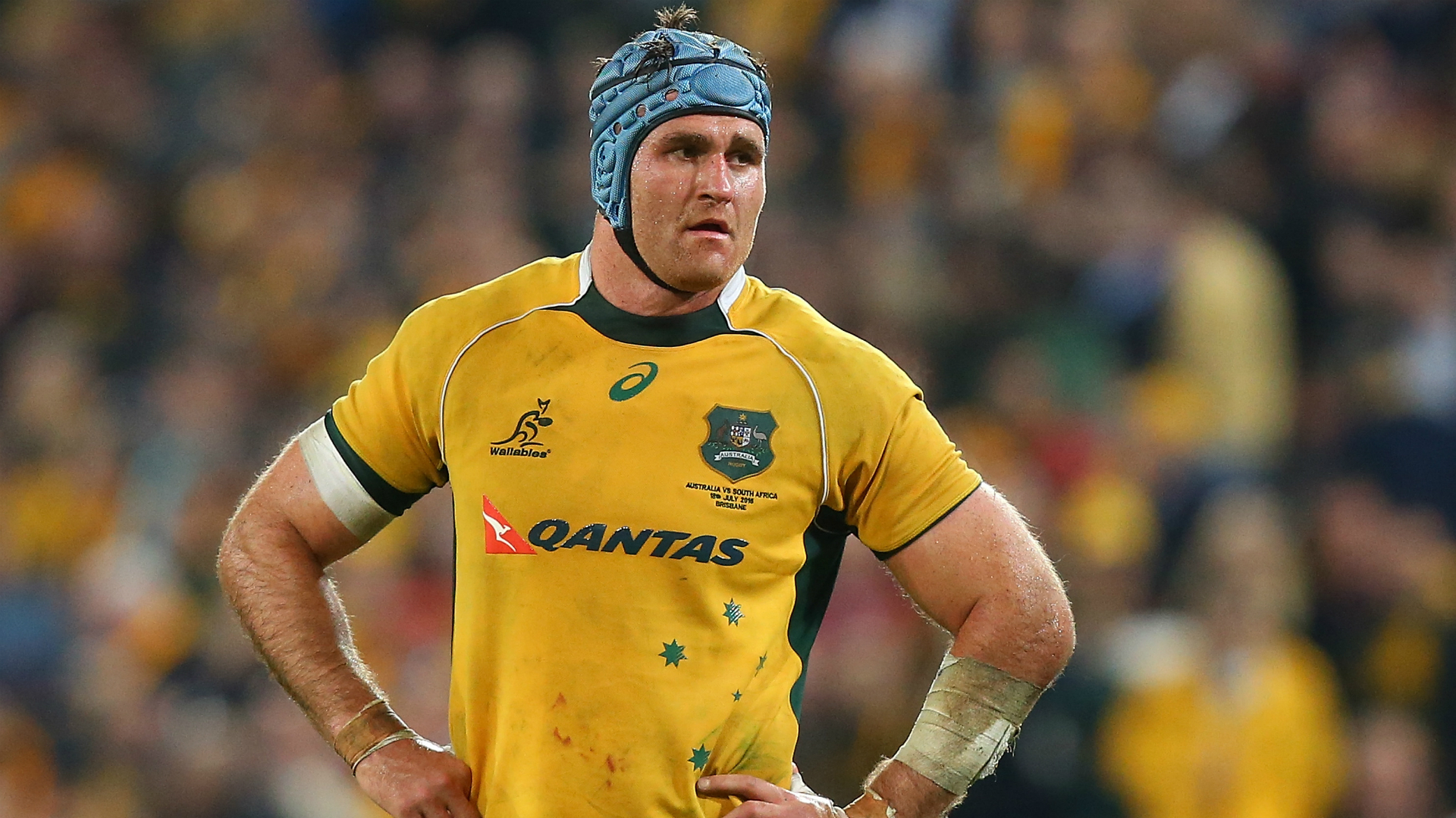James Horwill, Nic White left out of Wallabies' Rugby World Cup squad ...