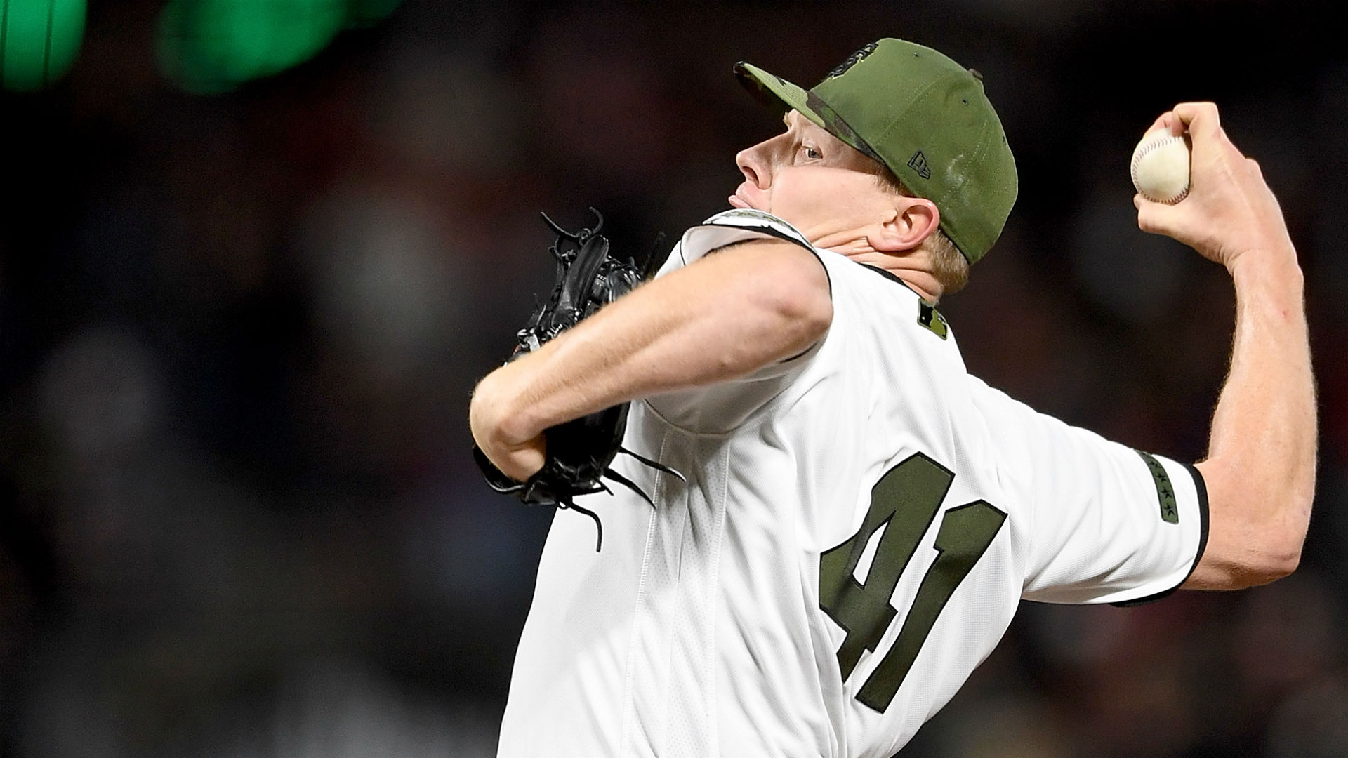 Braves turn to Mark Melancon as closer | Sporting News Canada