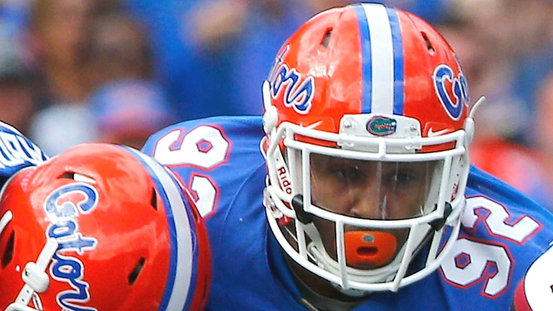 Florida Gators kick Gerald Willis III off the football team | Sporting ...