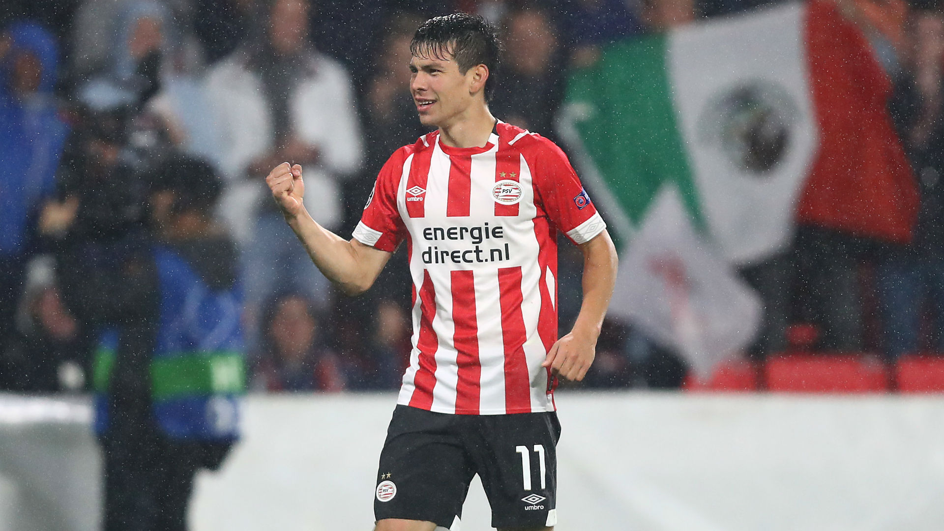 Man Utd transfer is Hirving Lozano's dream, says Pachuca president ...