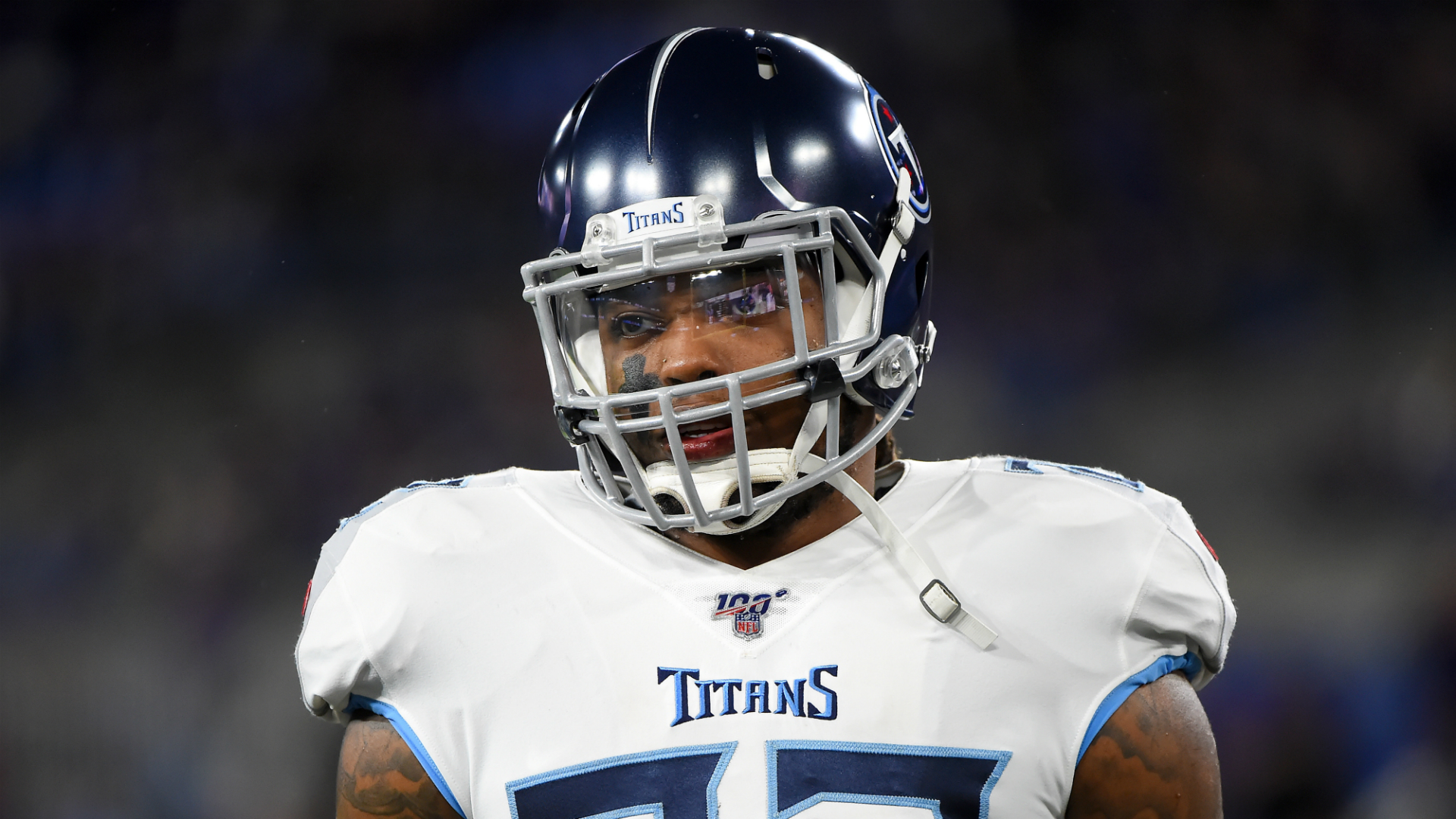Record-breaking Derrick Henry hails team effort in Tennessee Titans ...