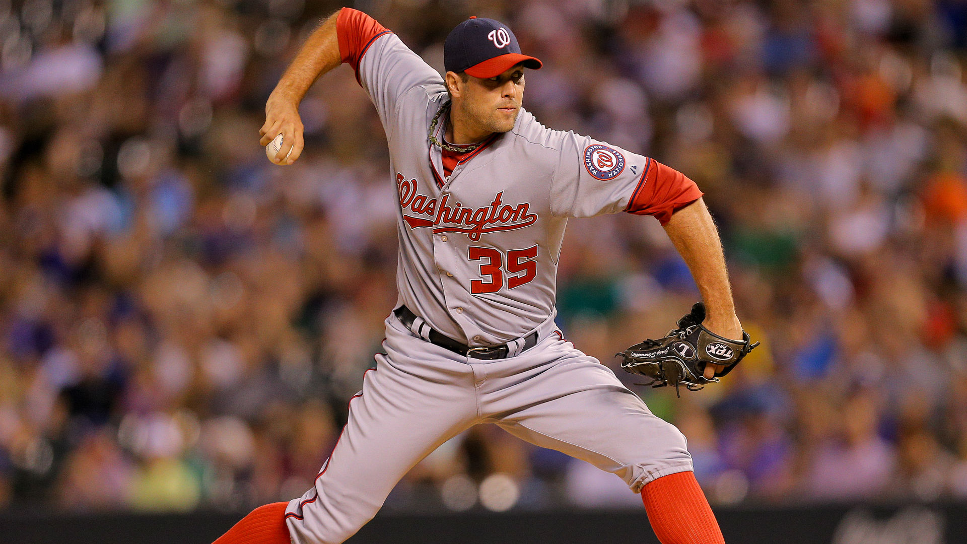 Nationals' problems continue as pitcher Craig Stammen placed on ...