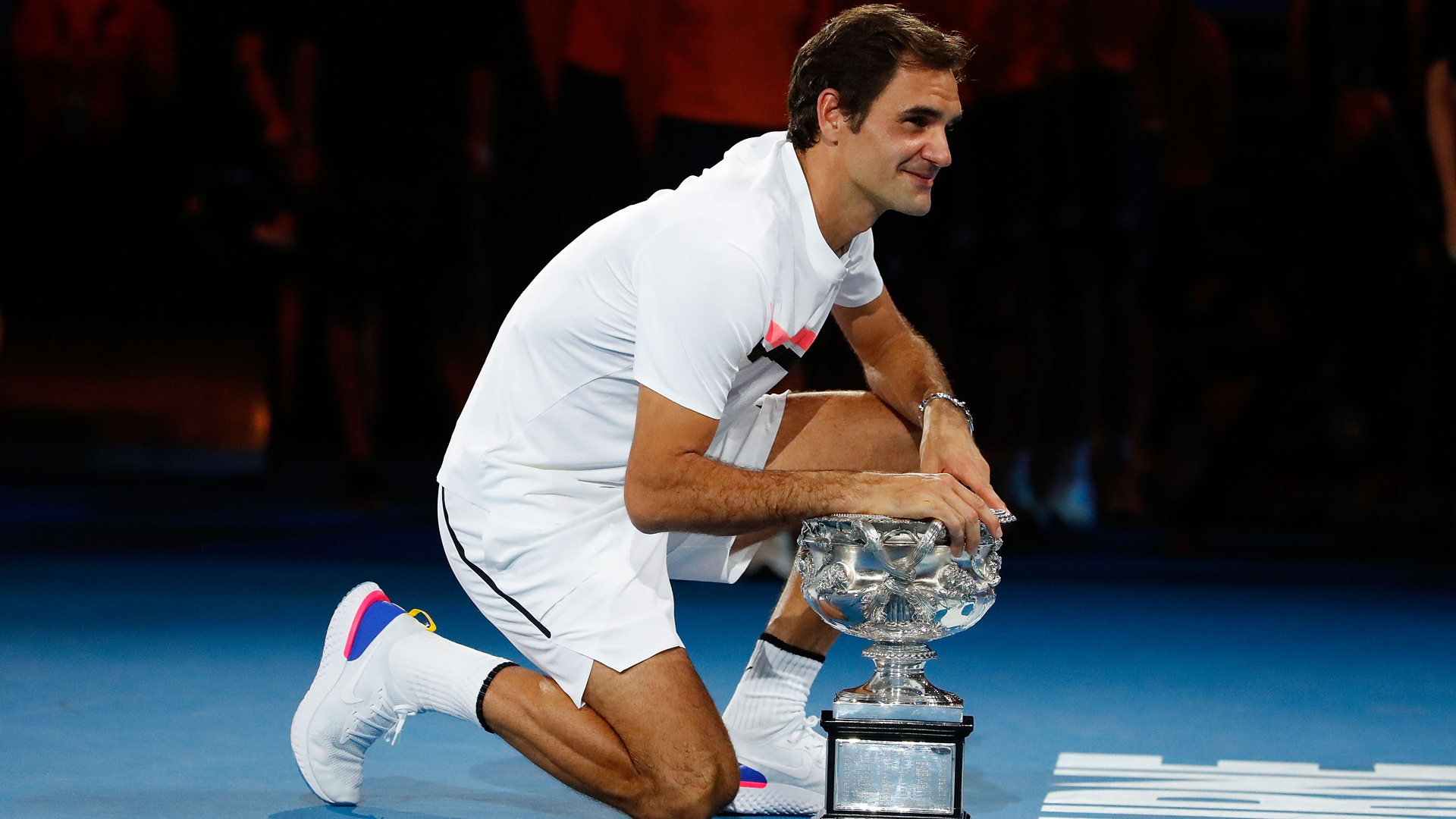 Roger Federer the greatest of all time – Rod Laver | Sporting News ...