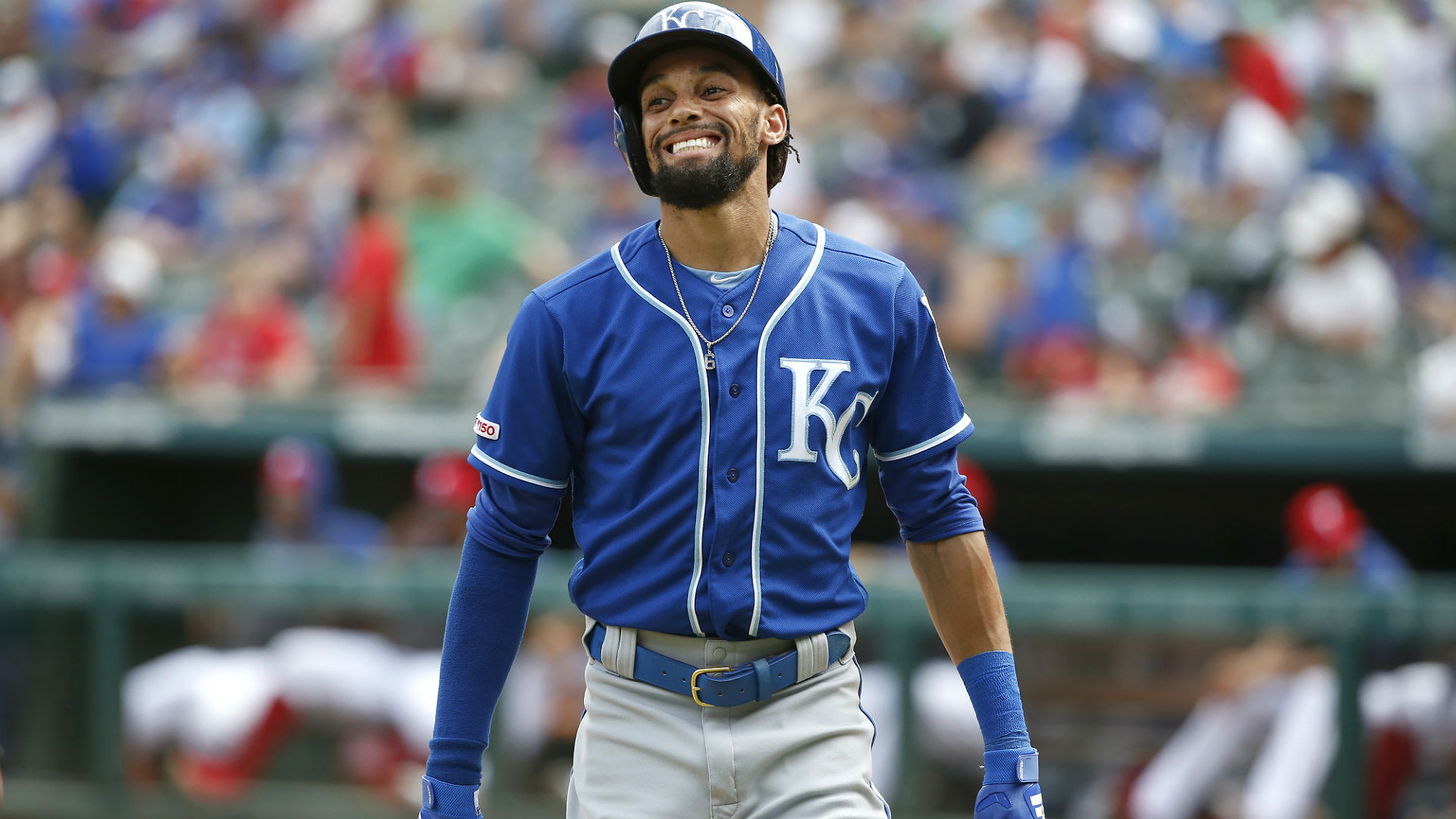 MLB trade rumors: Royals focused on moving Billy Hamilton, Ian Kennedy ...