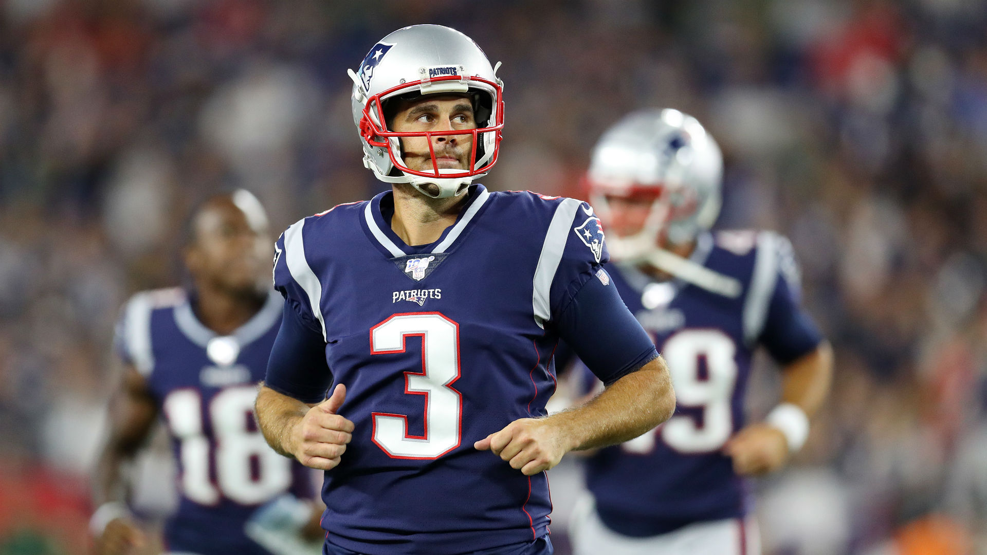 Patriots kicker Stephen Gostkowski needs season-ending surgery, report ...