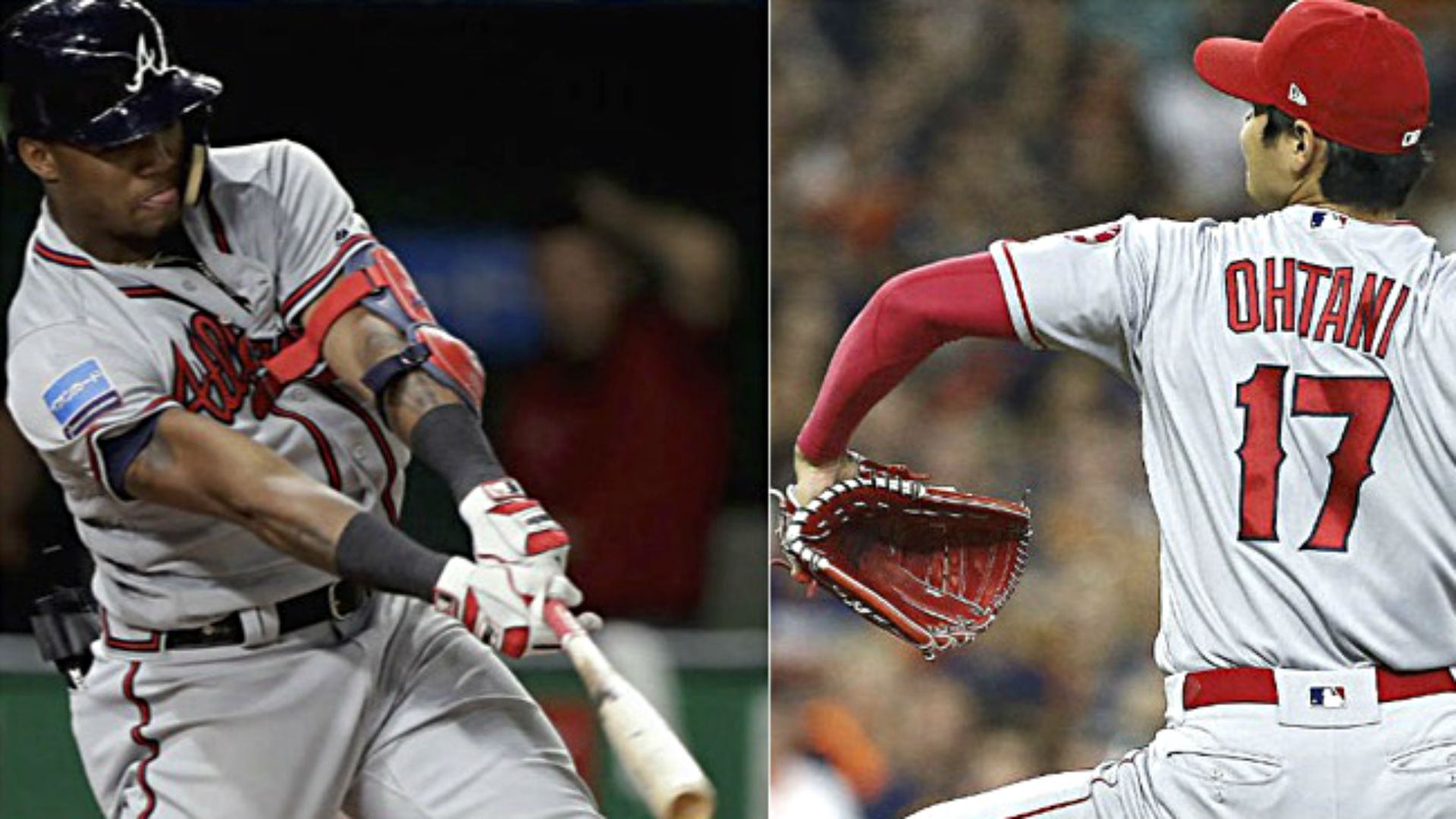 Ronald Acuna Jr., Shohei Ohtani win rookie of the year awards ...