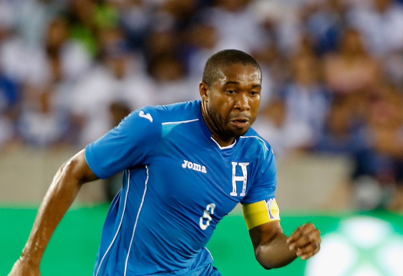 Honduras nothing to lose against Switzerland, says Wilson Palacios ...