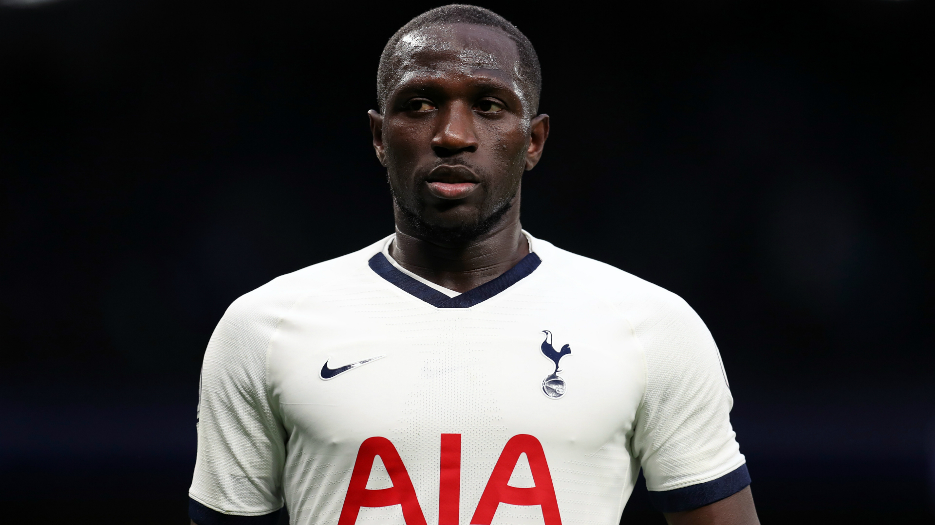 Tottenham suffer injury blow as midfielder Sissoko set to miss three ...