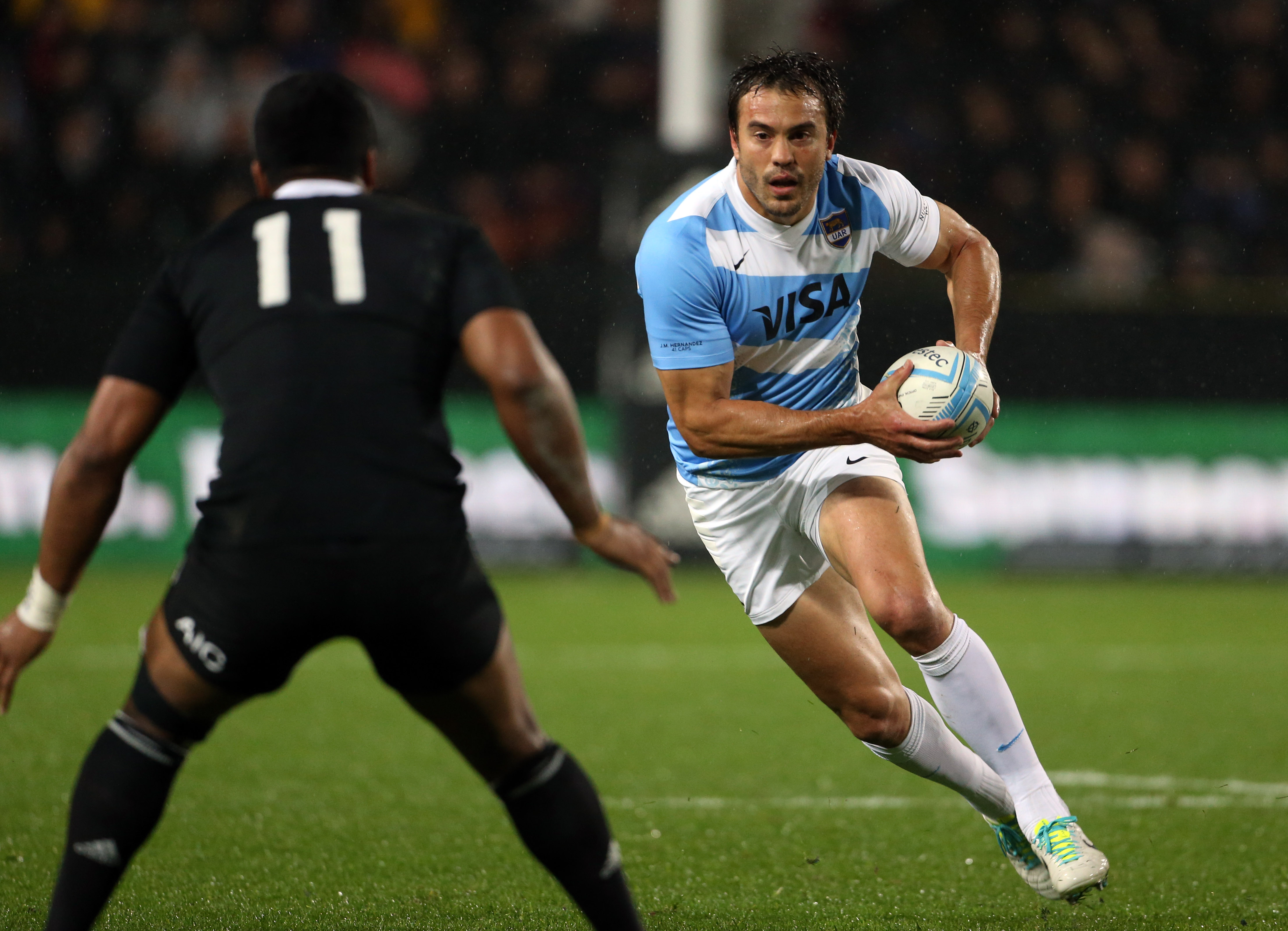 Juan Martin Hernandez returns for Pumas | Sporting News Australia