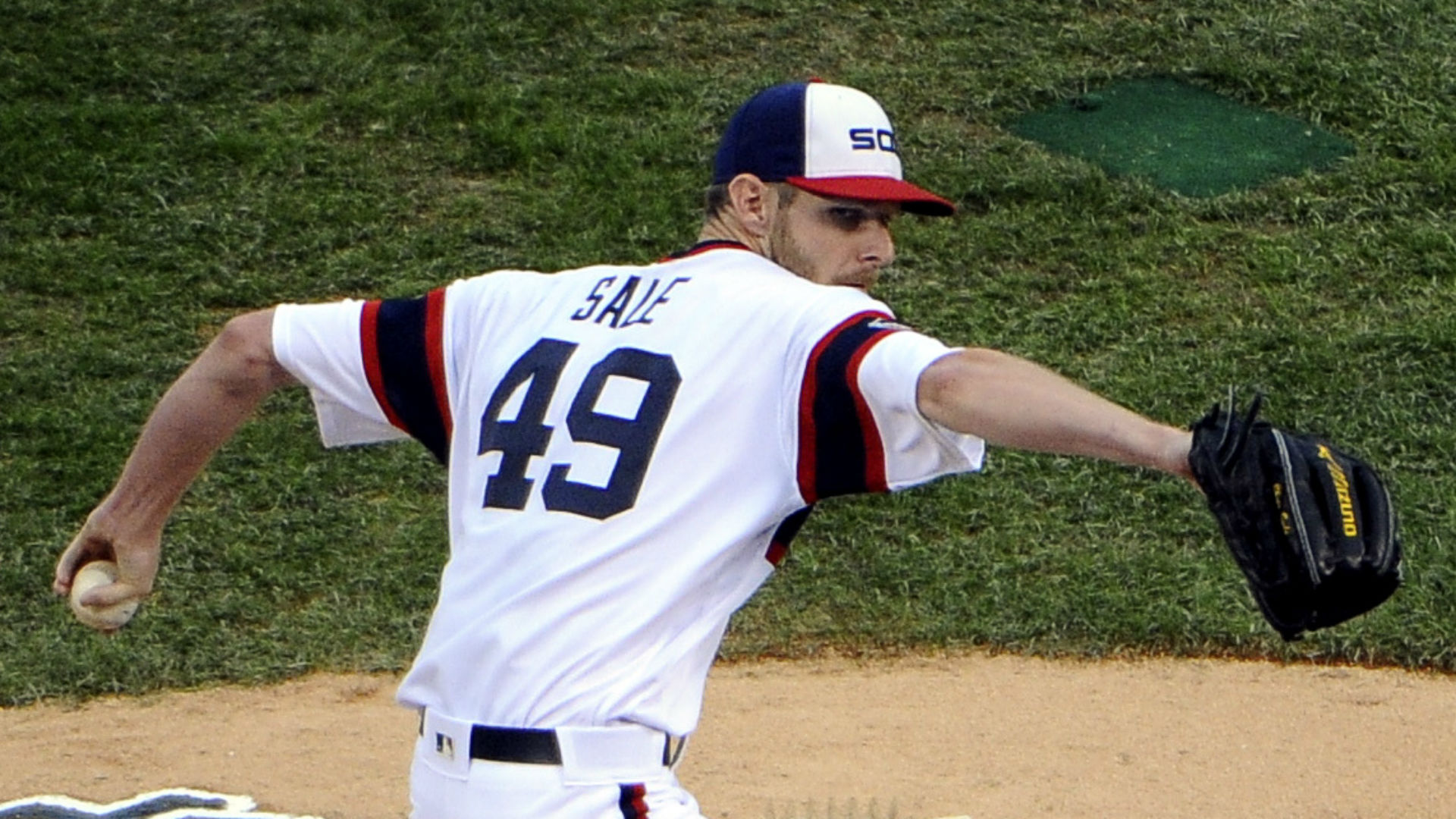 Red Sox get Chris Sale at steep price | Sporting News