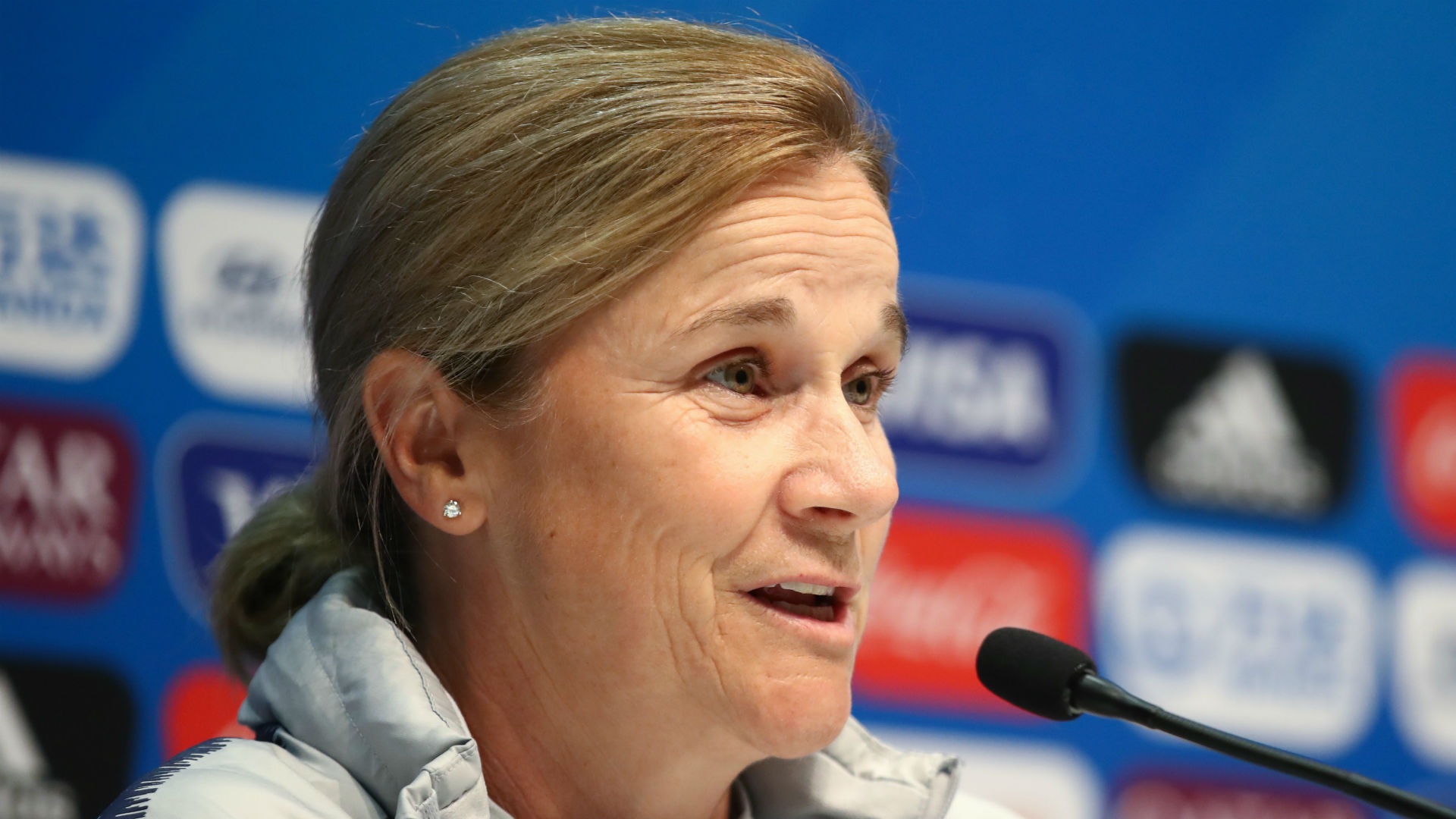 World Cup: Jill Ellis expects challenge from Sweden | Sporting News