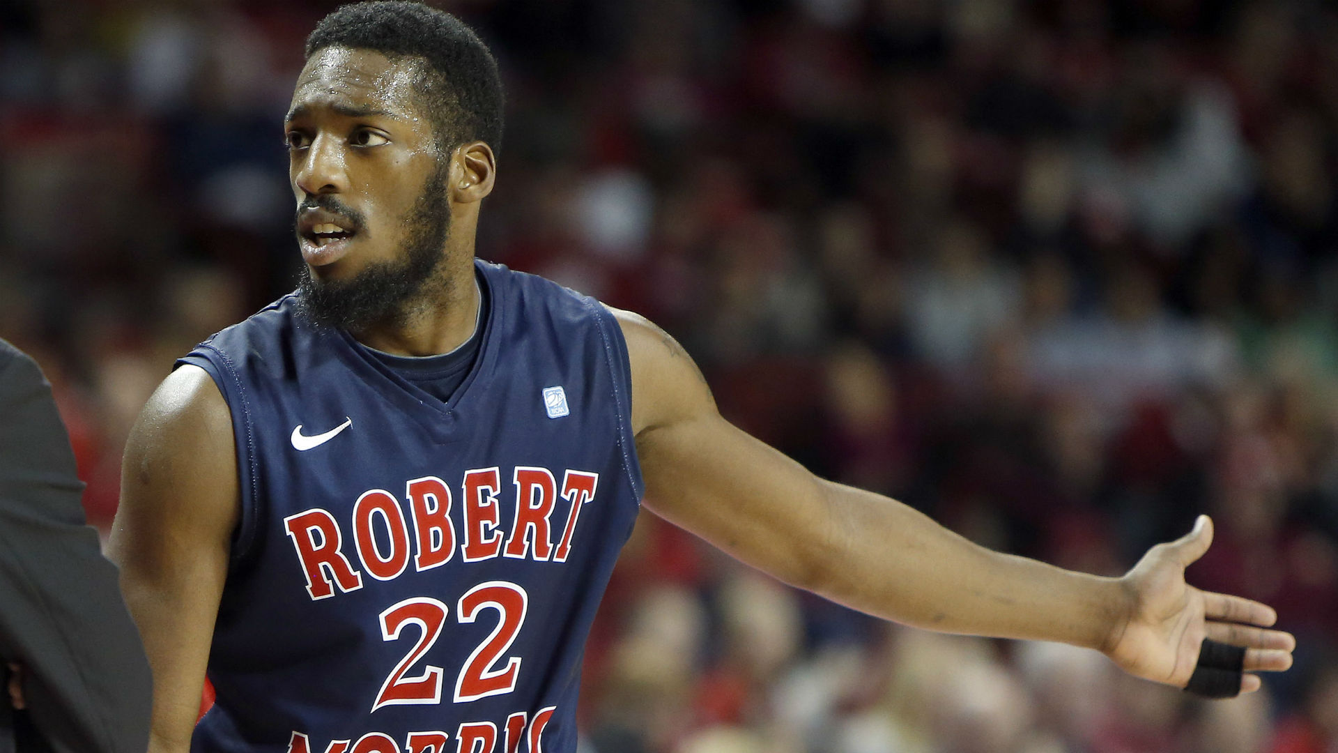Robert Morris punches ticket with Northeast Conference championship win ...