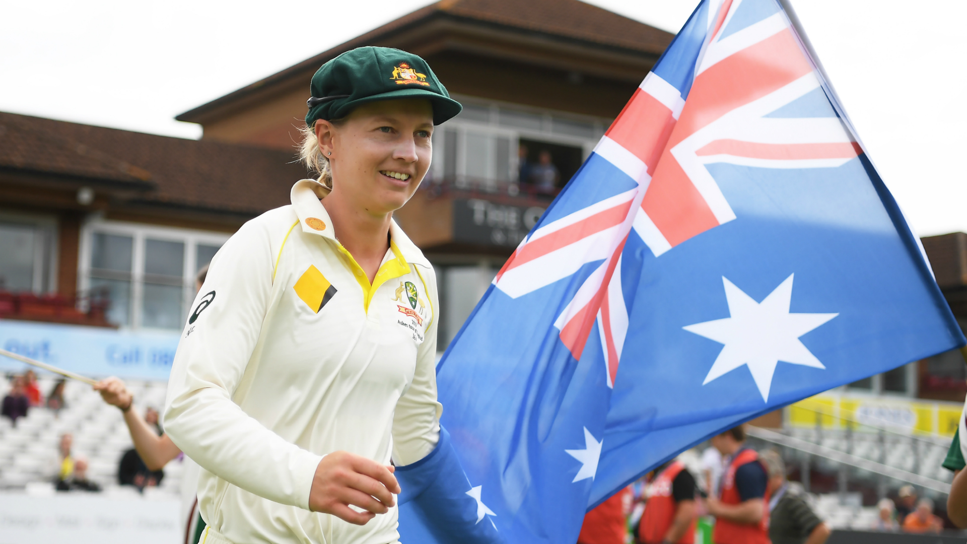 Ashes joy for Australia as Meg Lanning's team retain trophy with Test ...