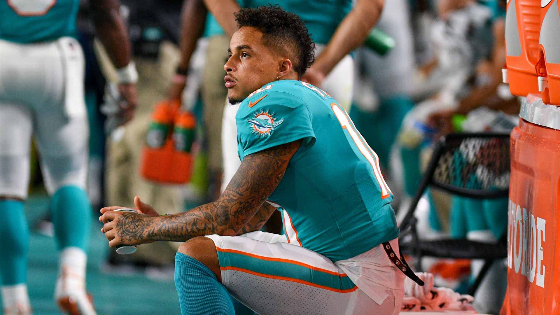 Dolphins' Kenny Stills criticizes Jay-Z's 'kneeling' comment after ...