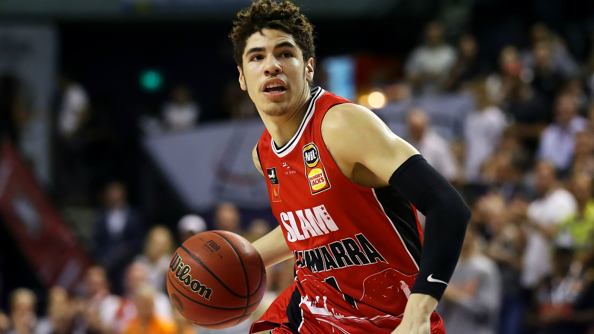 NBL addresses claims LaMelo Ball has purchased Illawarra Hawks ...