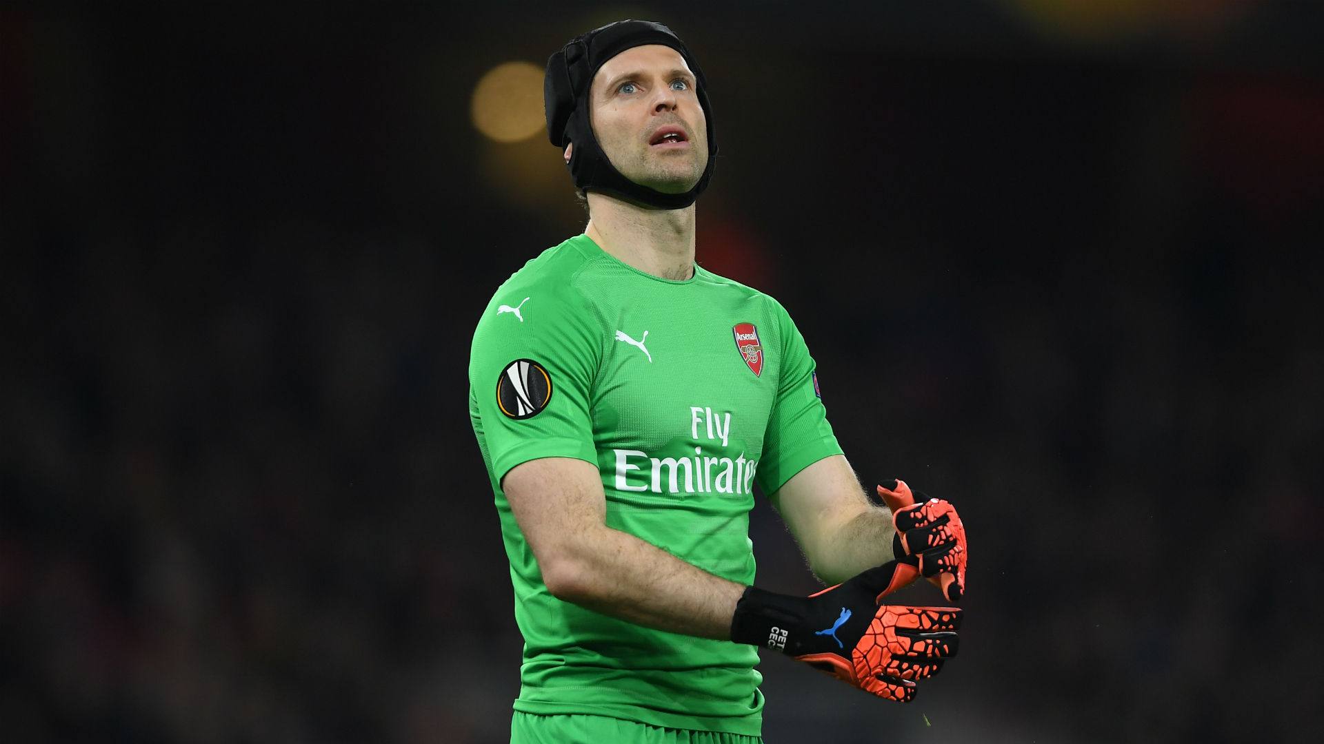 Arsenal news: Petr Cech wary of Europa League exit after Rennes loss ...