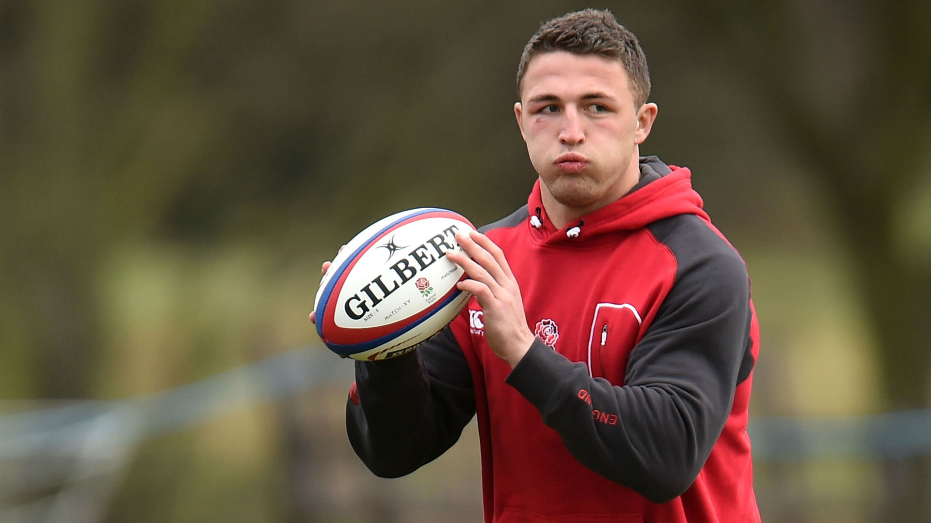 Sam Burgess feels he is improving after switch to rugby union ...