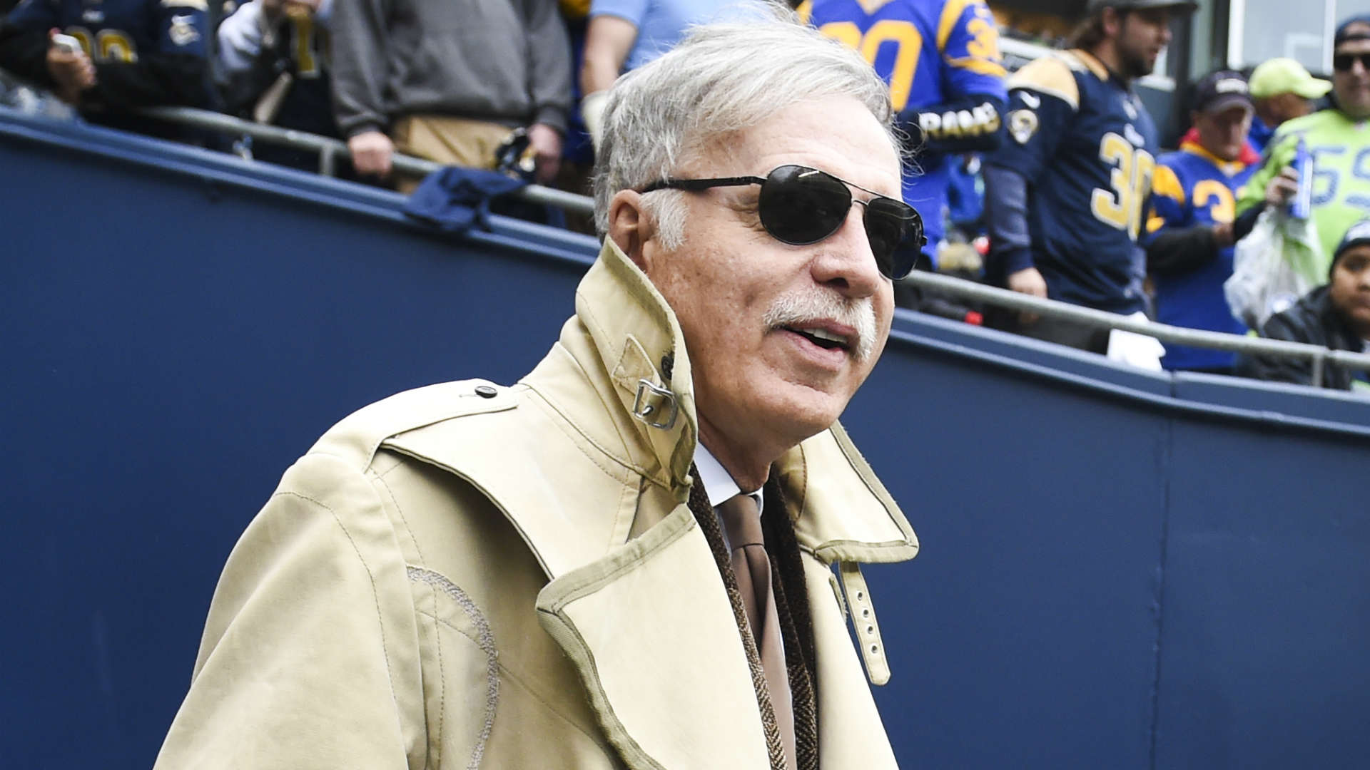 Stan Kroenke says Rams lack 'true home-field advantage' | Sporting News ...