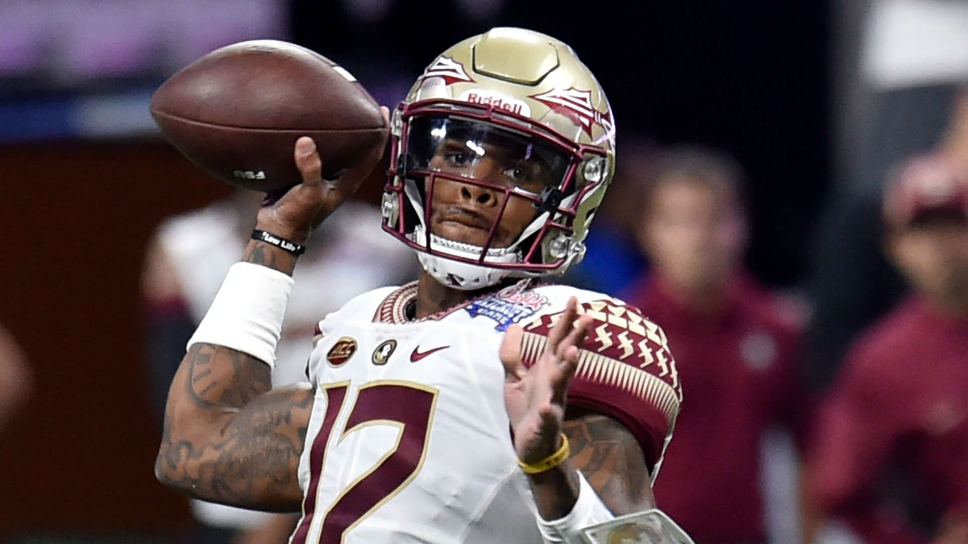 Deondre Francois to walk on at Florida Atlantic | Sporting News