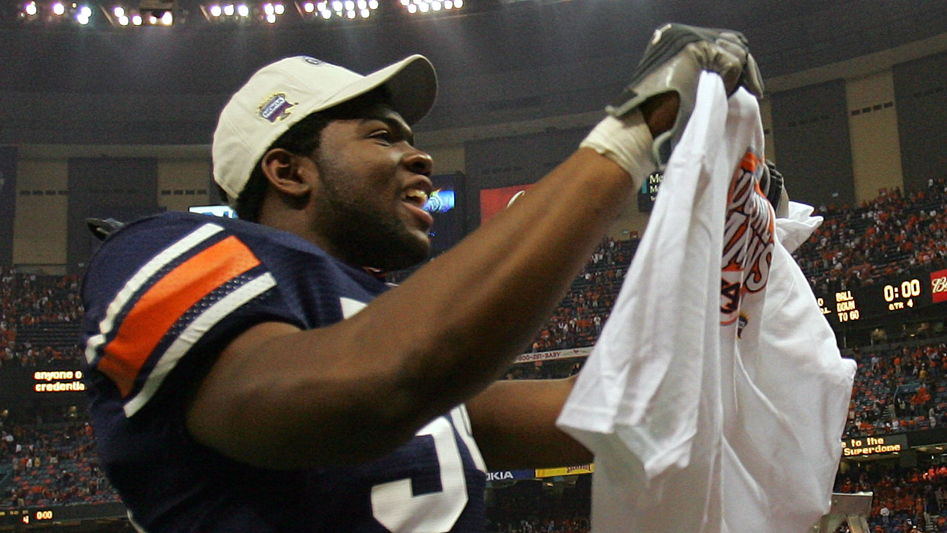 Former Auburn, NFL linebacker Quentin Groves dies | Sporting News Australia