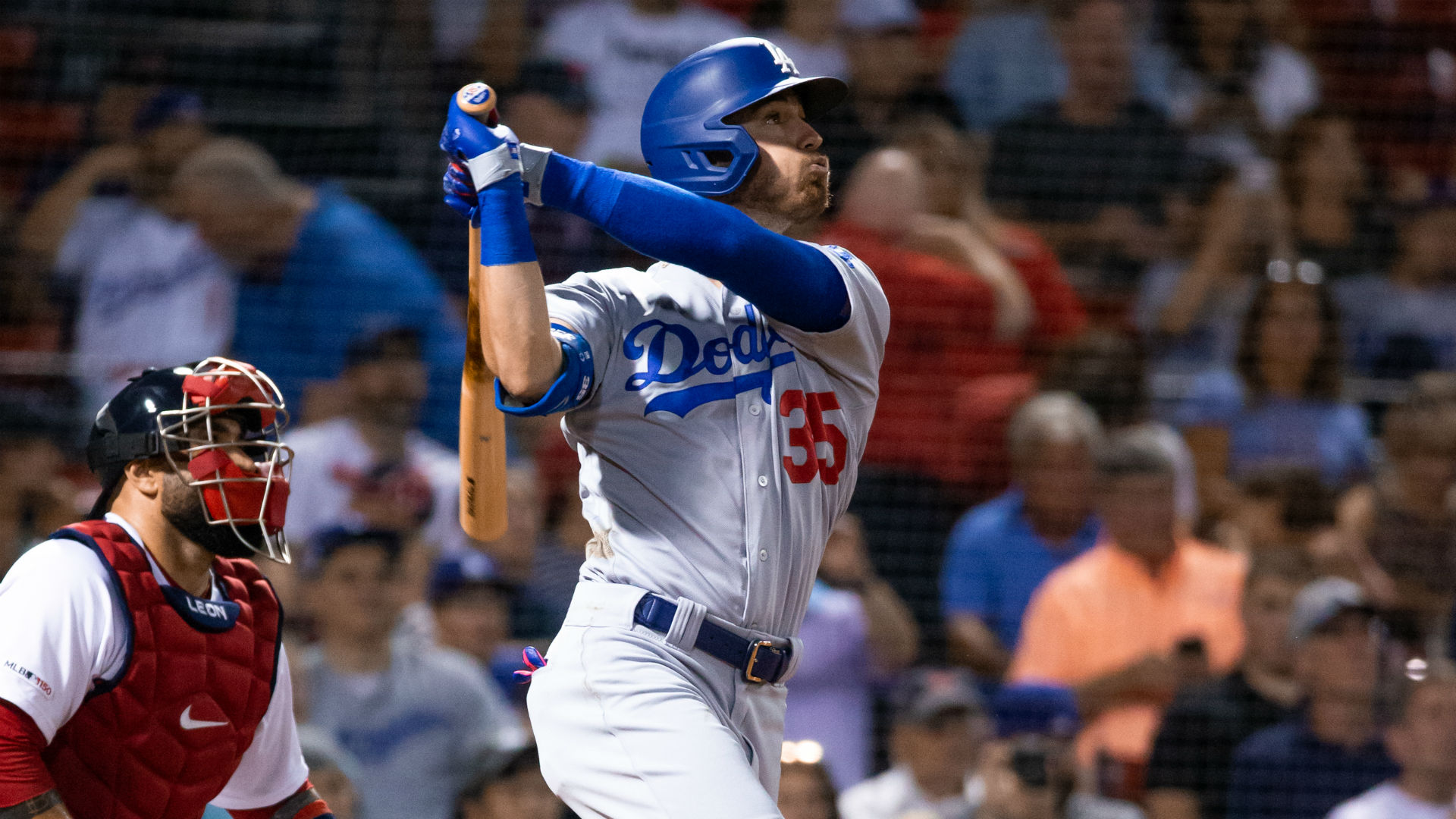 MLB wrap: Cody Bellinger helps Dodgers top Red Sox on his birthday ...