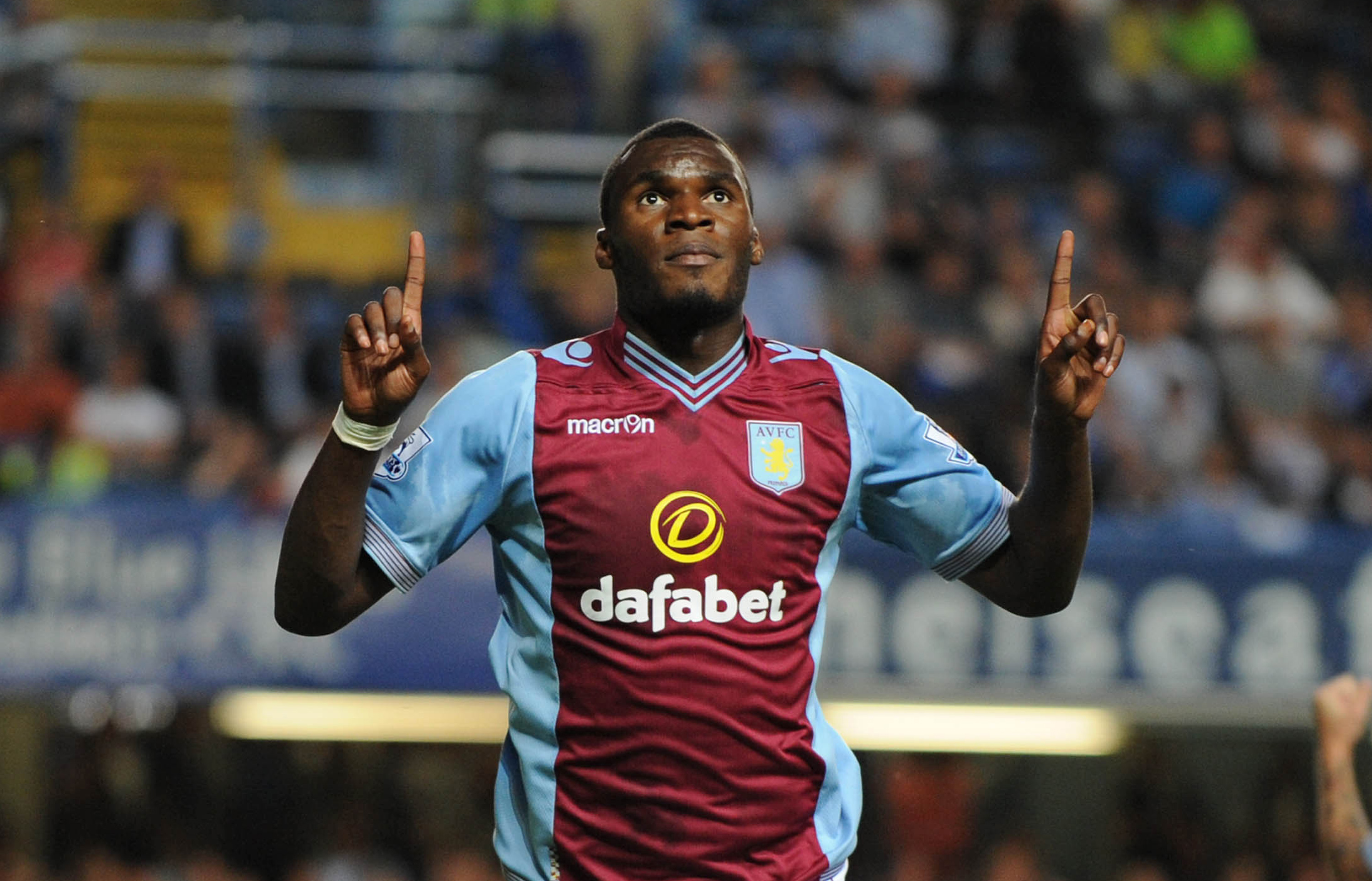 Christian Benteke closing in on an Aston Villa return | Sporting News ...
