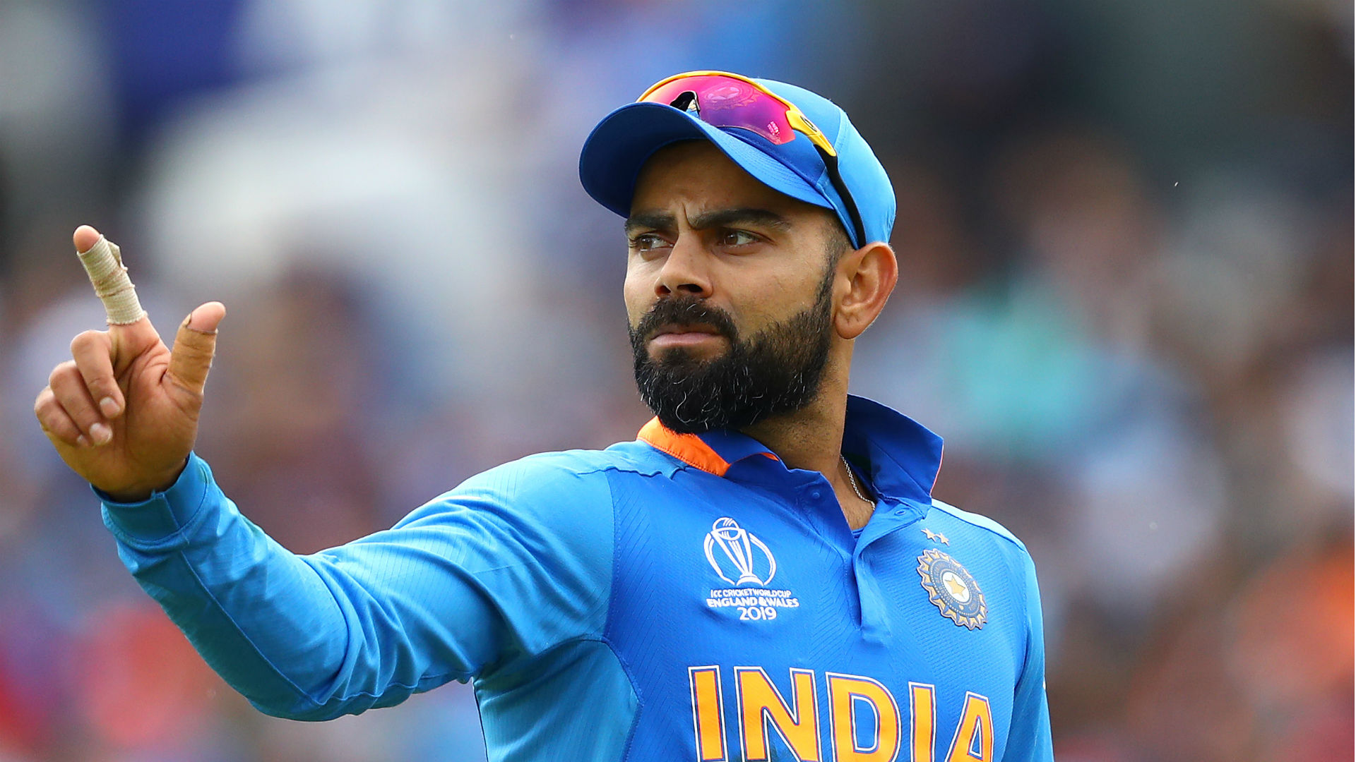 Virat Kohli believes India were right not to rush into day-night Tests ...