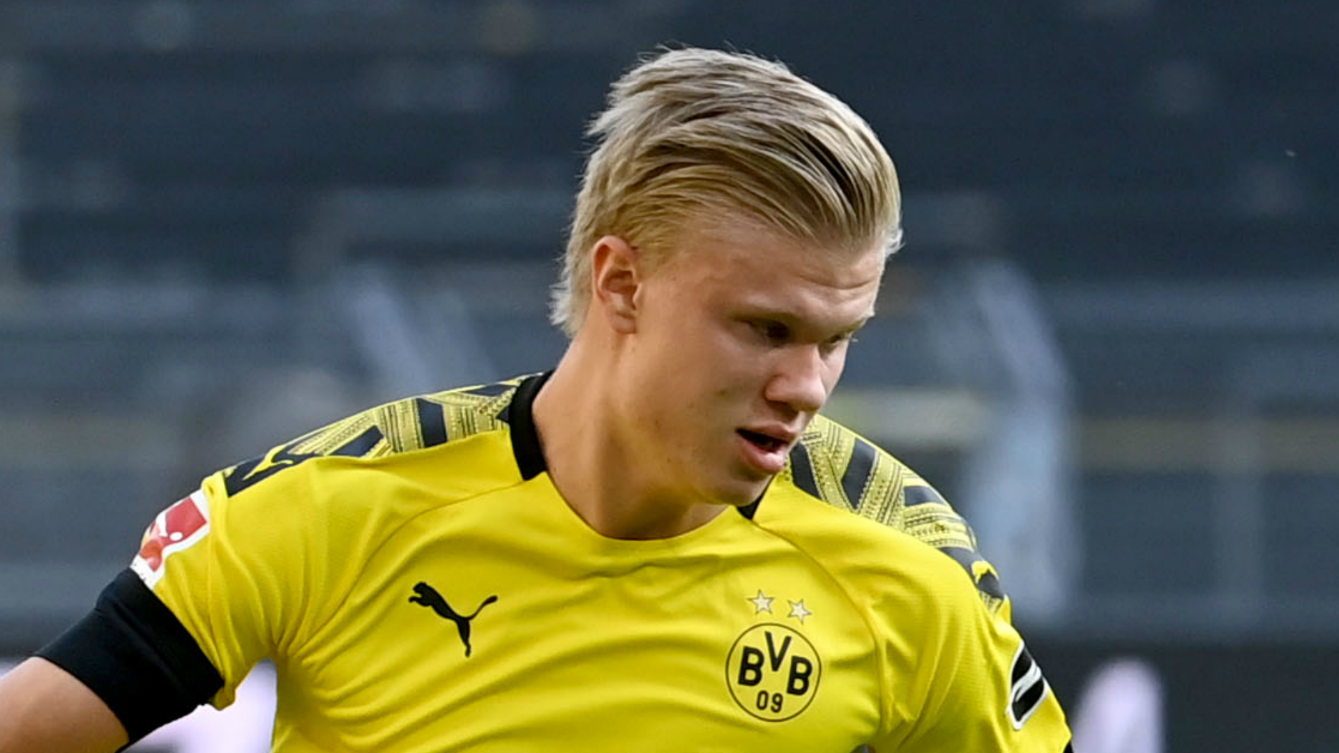 Haaland must understand playing all the time could be dangerous, says ...