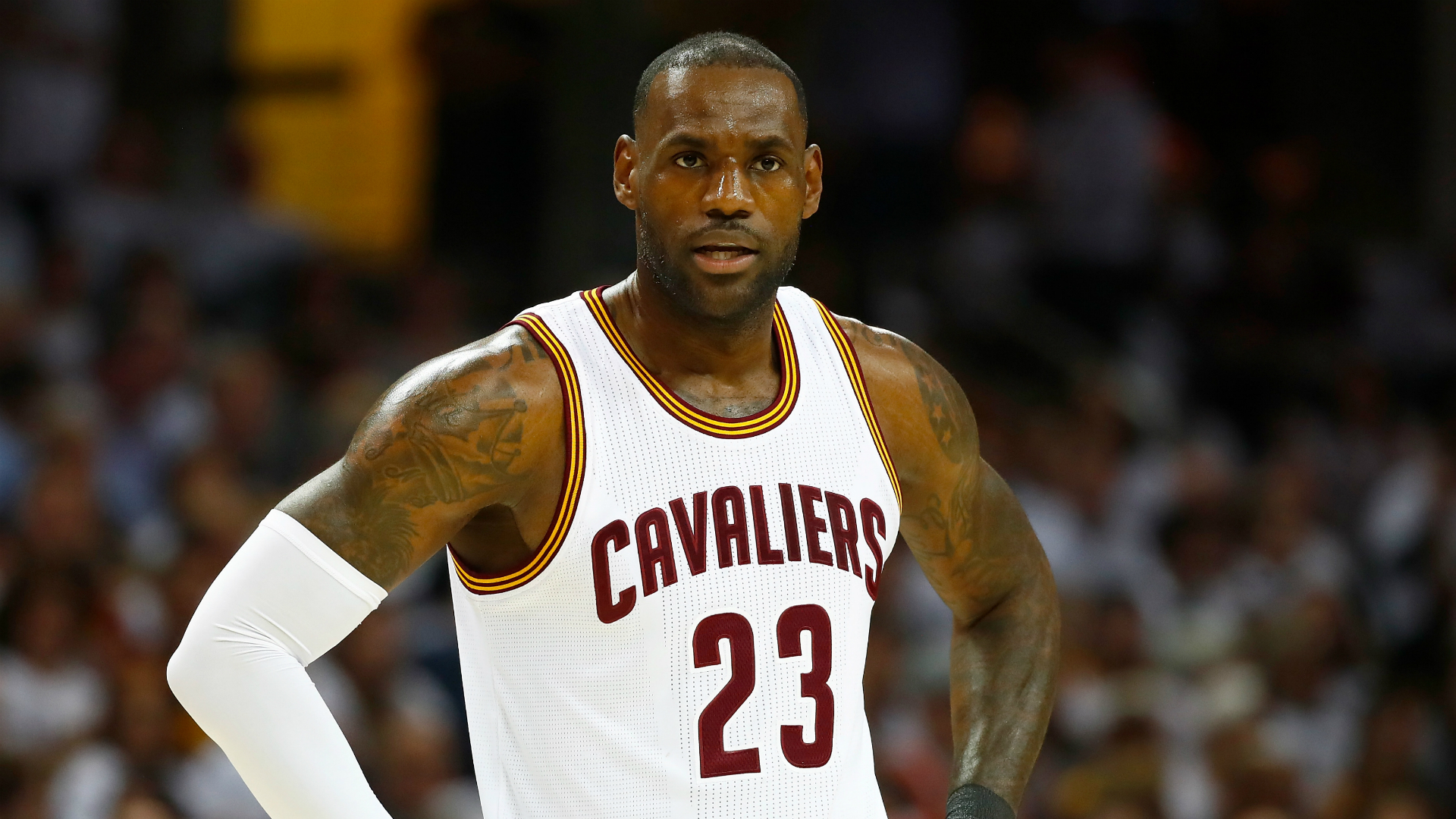 LeBron James thinking about Coachella | NBA.com Australia | The ...