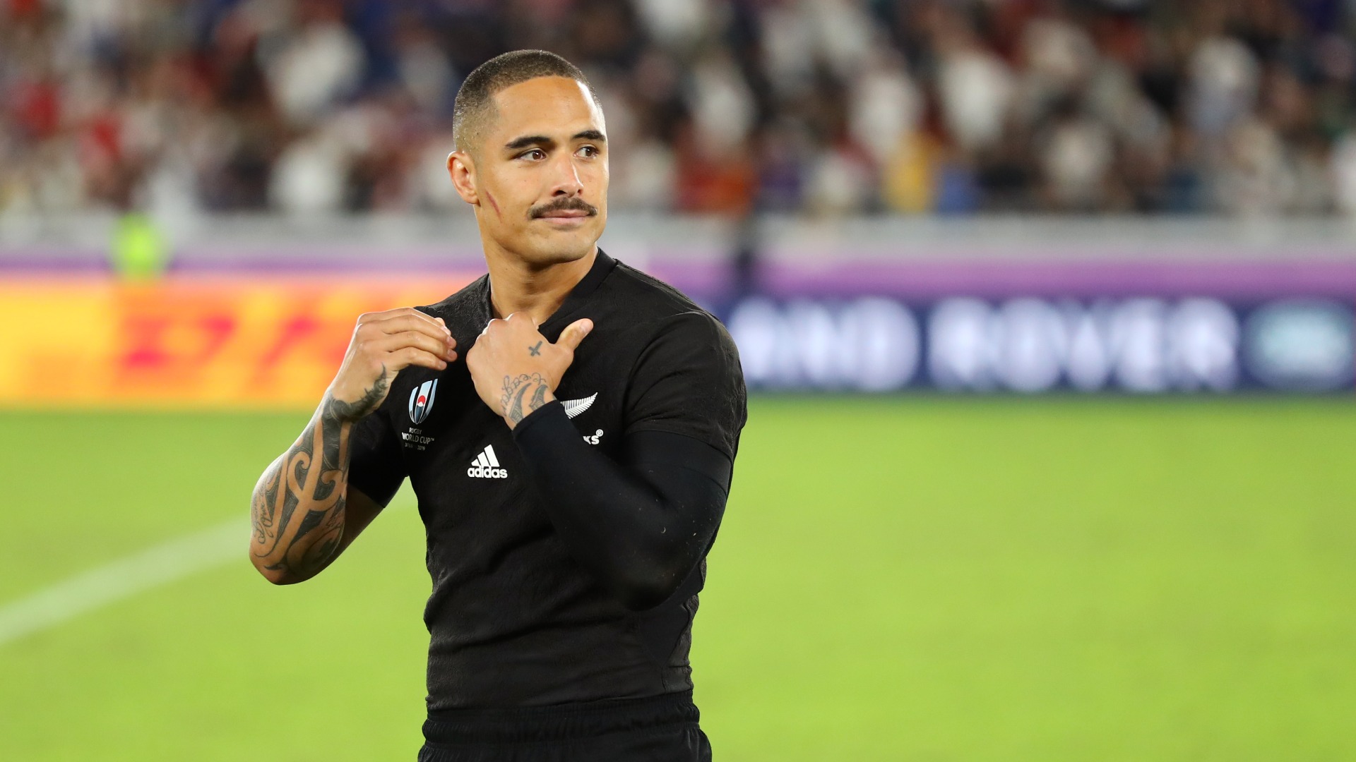 Rugby World Cup 2019: Aaron Smith 'highly embarrassed' by All Blacks ...