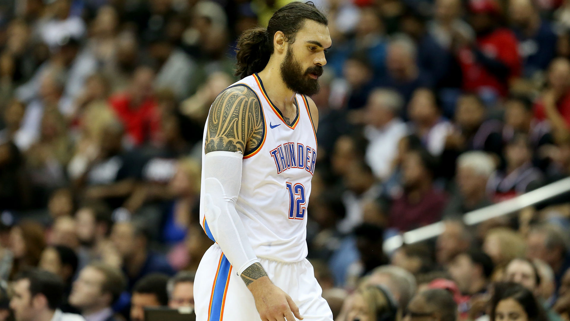 Celtics trade rumors: Steven Adams 'on Boston’s radar’ | Sporting News ...