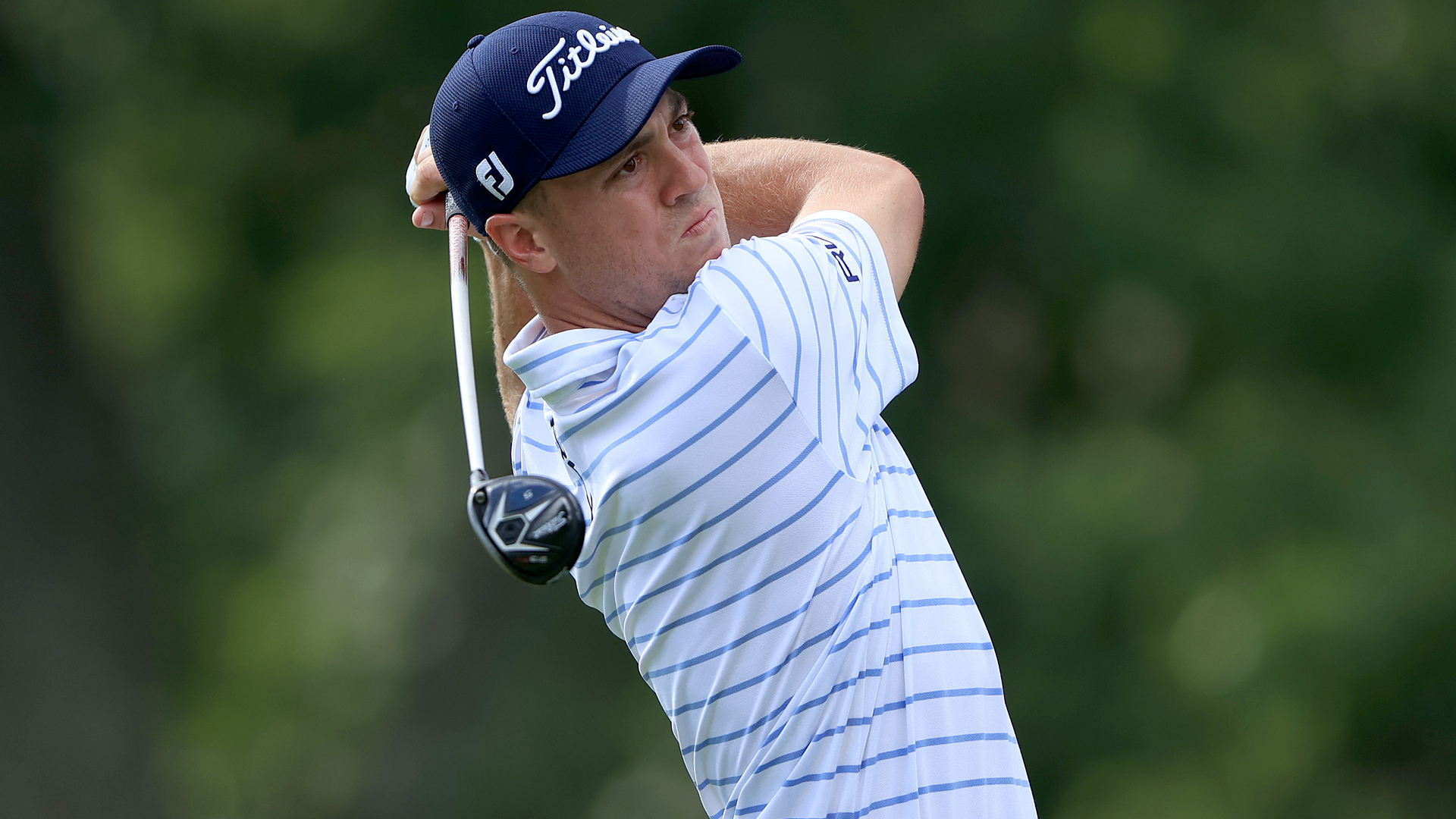 Justin Thomas grabs two-stroke lead at Workday Charity Open | Sporting ...
