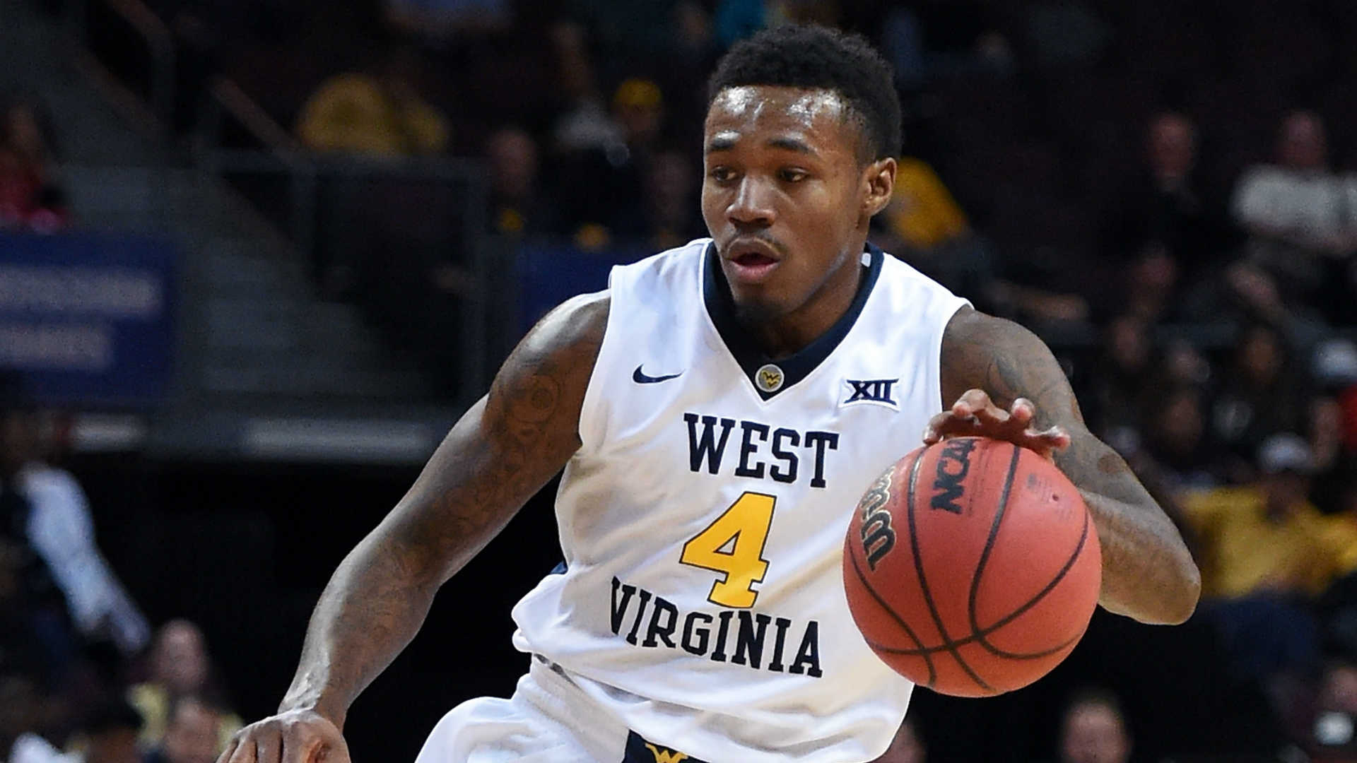 West Virginia's Daxter Miles Jr. expected back for No. 1 Kansas ...