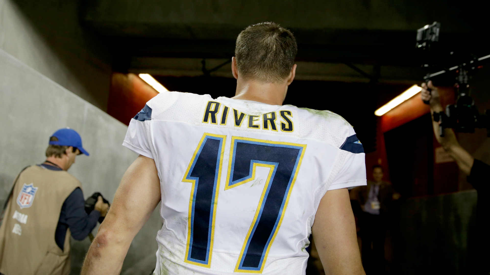 Marcus Mariota visit fuels Philip Rivers trade rumors | Sporting News