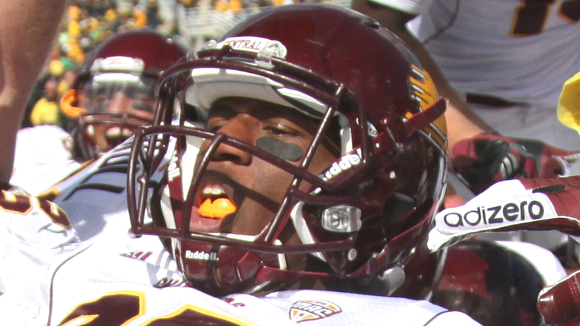 Central Michigan dismisses Brandon Greer after assault and kidnapping ...