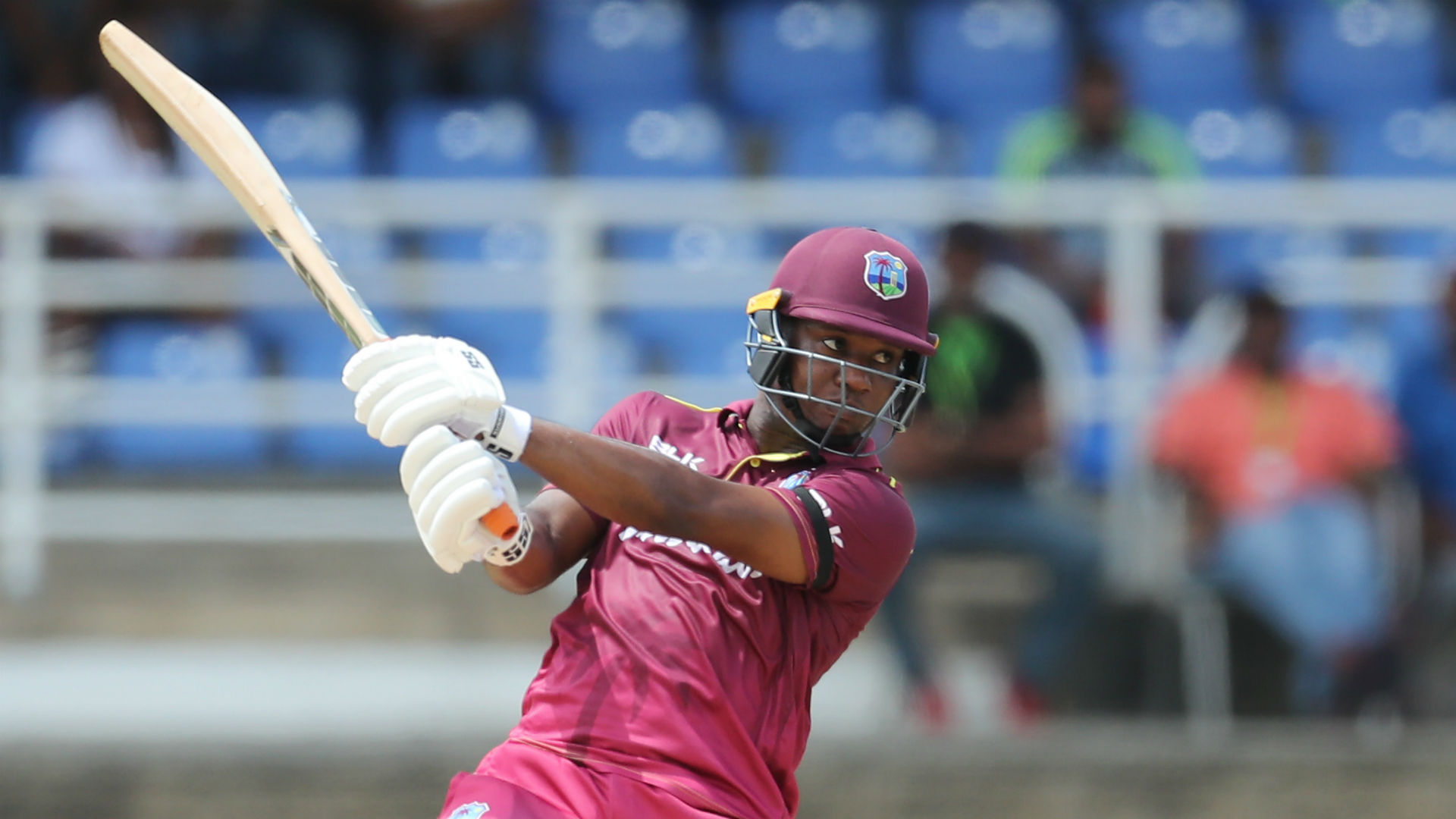Evin Lewis powers West Indies to ODI series sweep of Ireland | Sporting ...