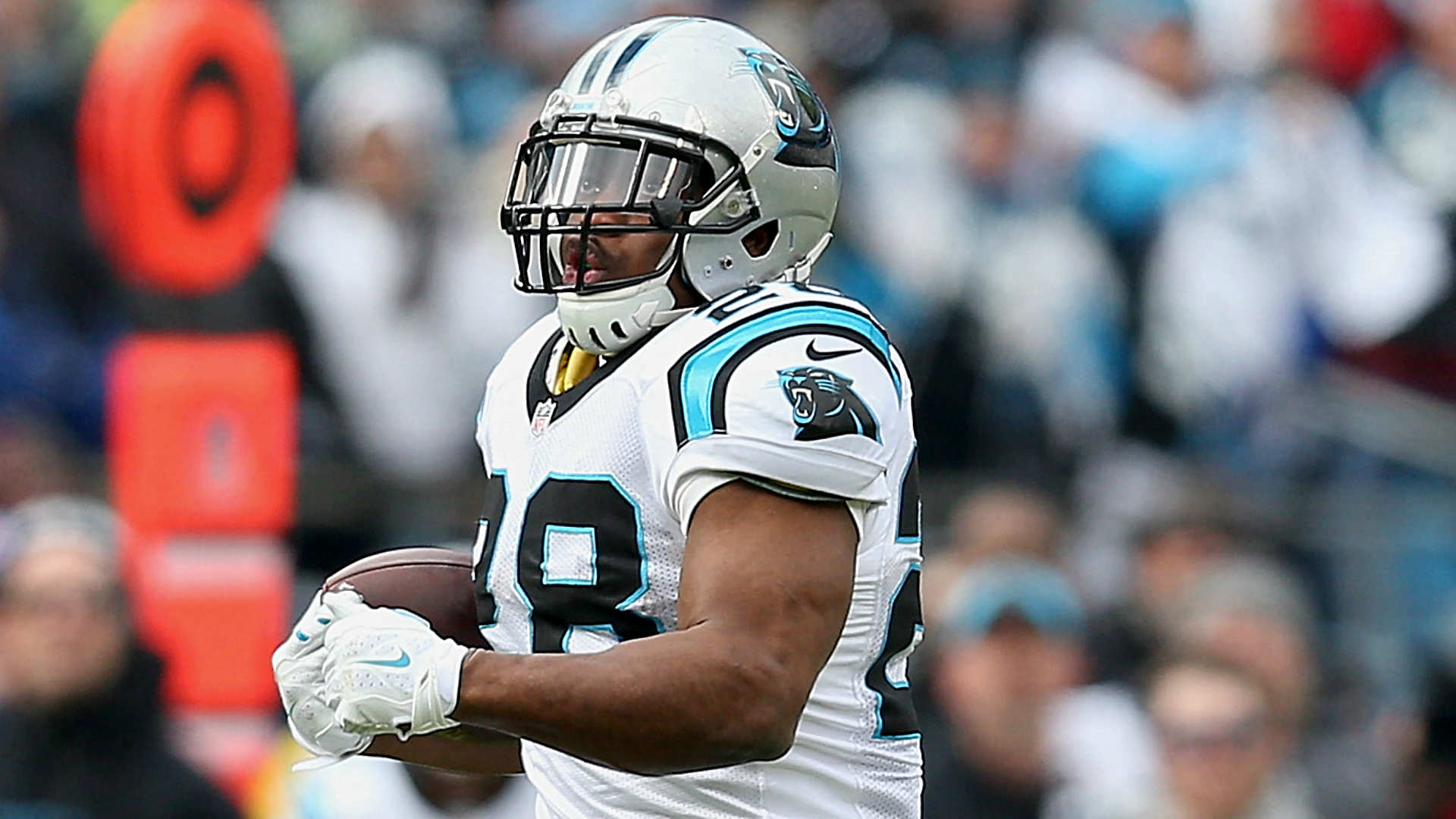Fresh Jonathan Stewart energizes Panthers in win over Seahawks ...