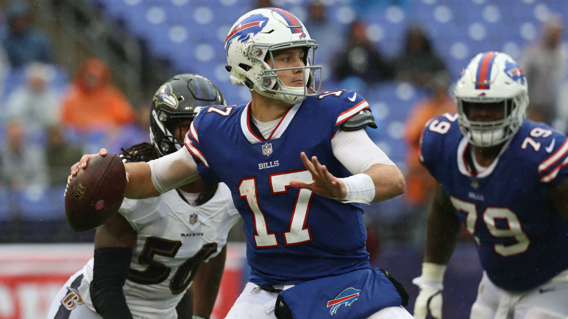 Bills to start rookie QB Josh Allen against Chargers | Sporting News Canada