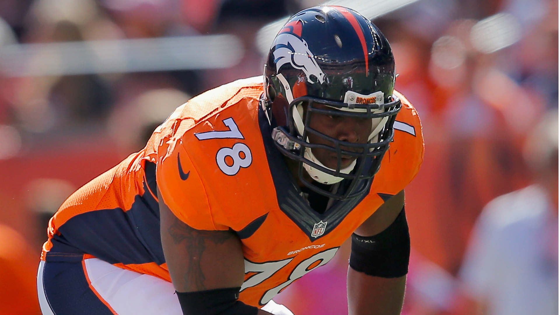 Broncos Pro Bowl tackle Ryan Clady tears ACL | Sporting News Australia