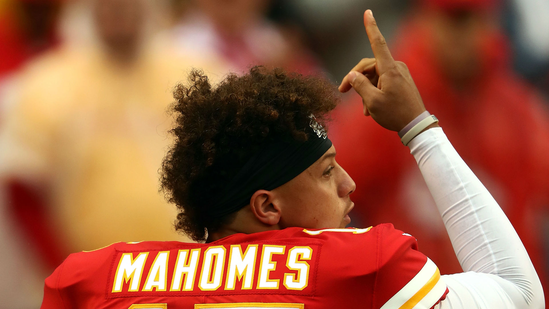 Recently-named NFL MVP Patrick Mahomes had to convince HS coaches he ...