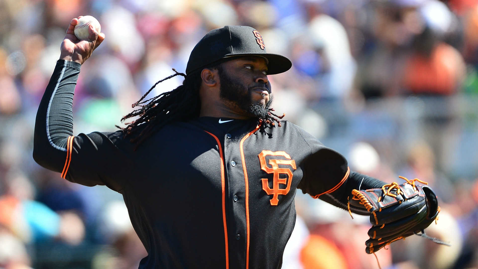 2016 MLB All-Star Game: Johnny Cueto to start for NL | Sporting News