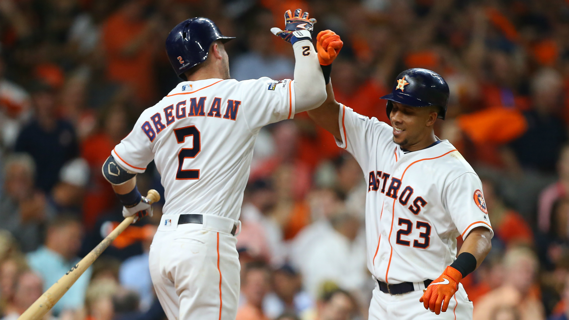 MLB: Houston Astros advance to ALCS for third consecutive season after ...