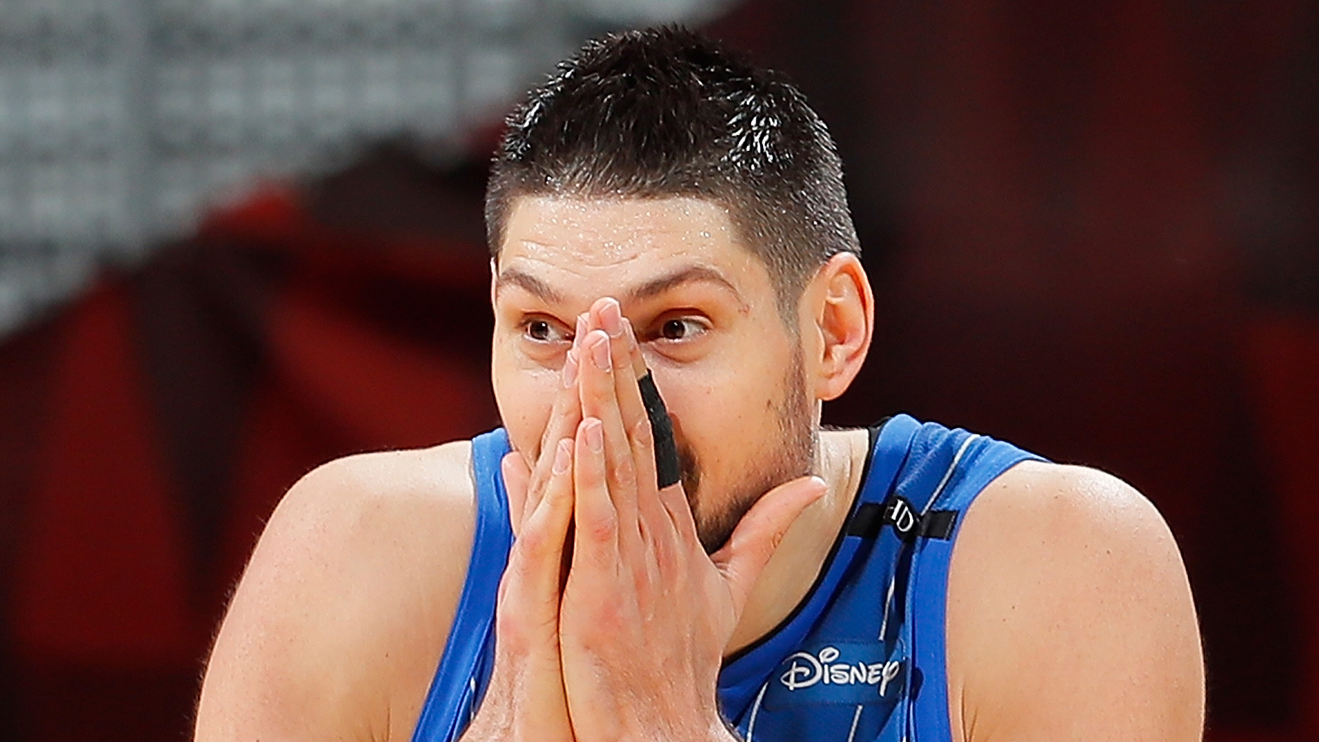 Free agency rumors: Magic prep offer for Nikola Vucevic | Sporting News ...
