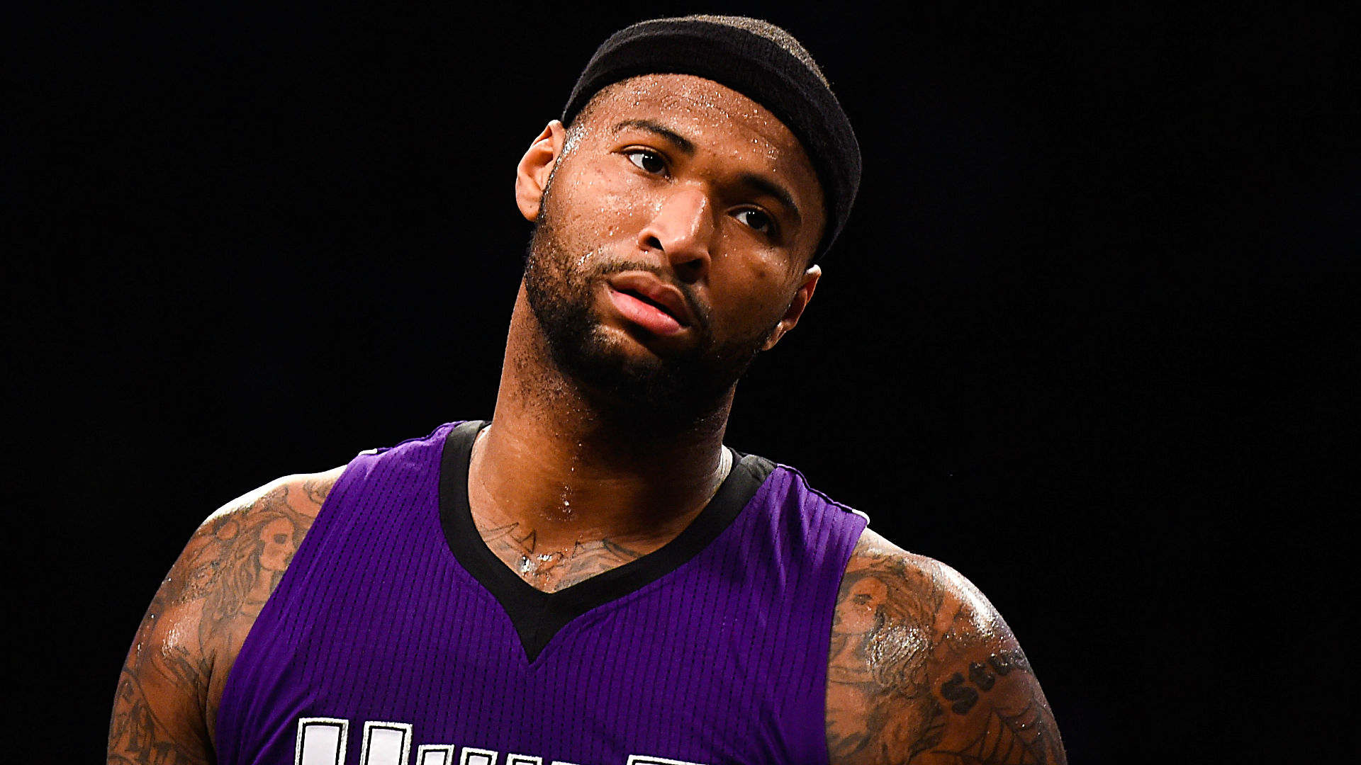 DeMarcus Cousins makes epic rant in light of George Karl rumors ...