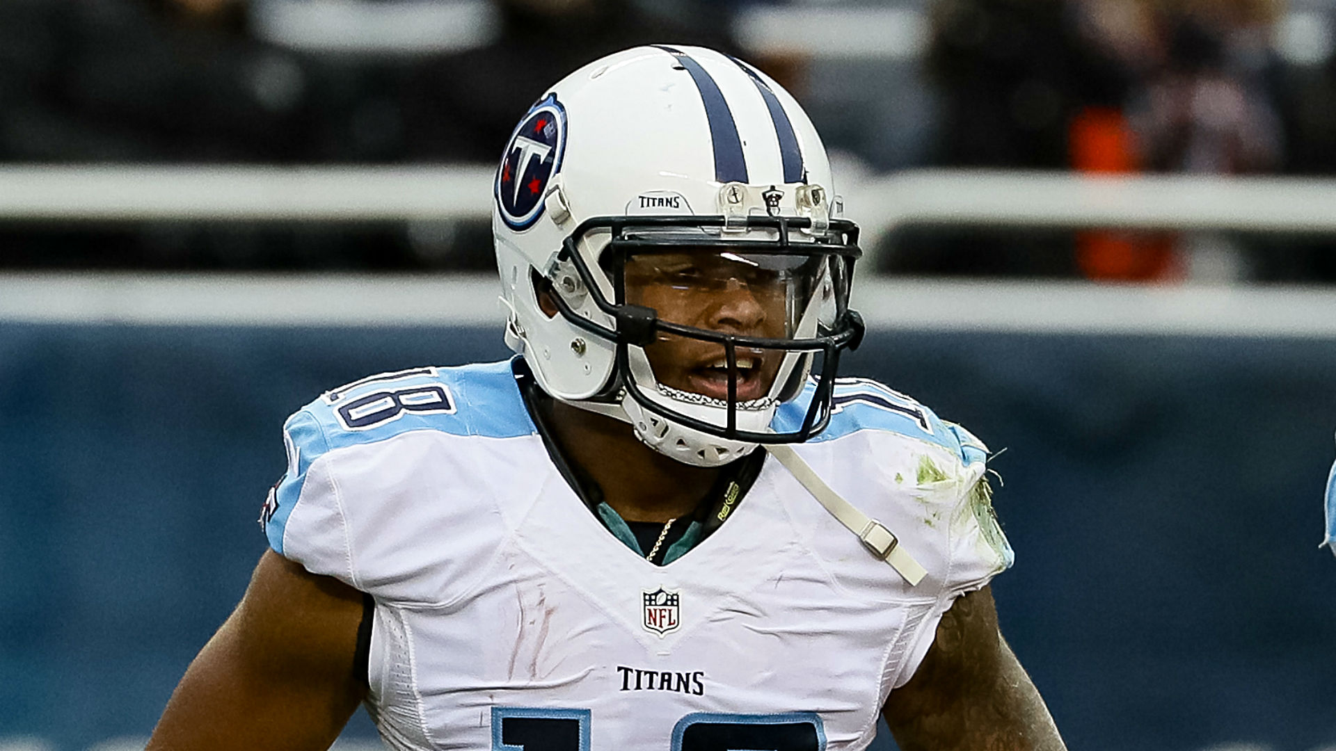 Titans WR Rishard Matthews asks for release | Sporting News Canada