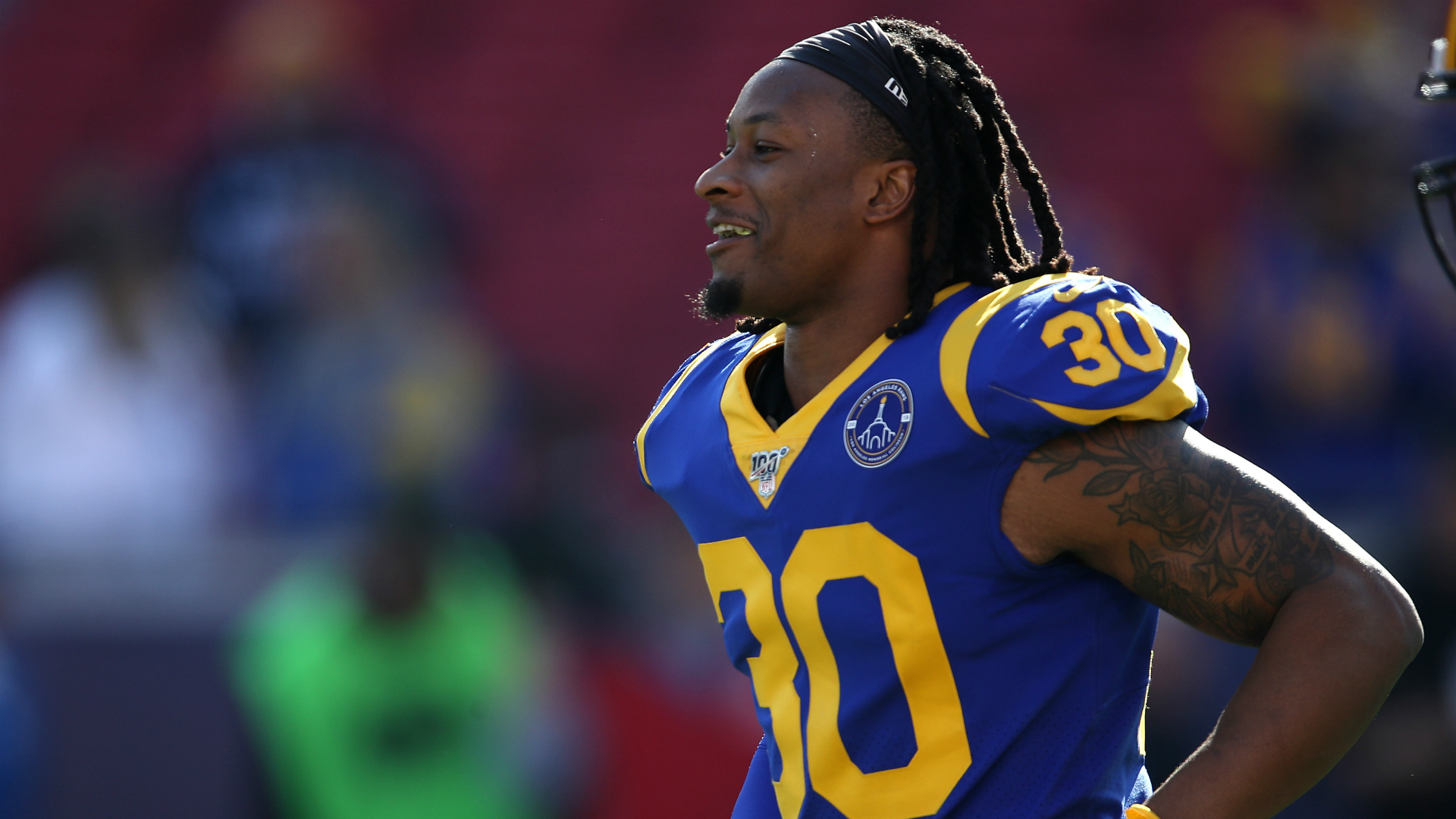 Todd Gurley joins Atlanta Falcons on one-year deal after Rams release ...