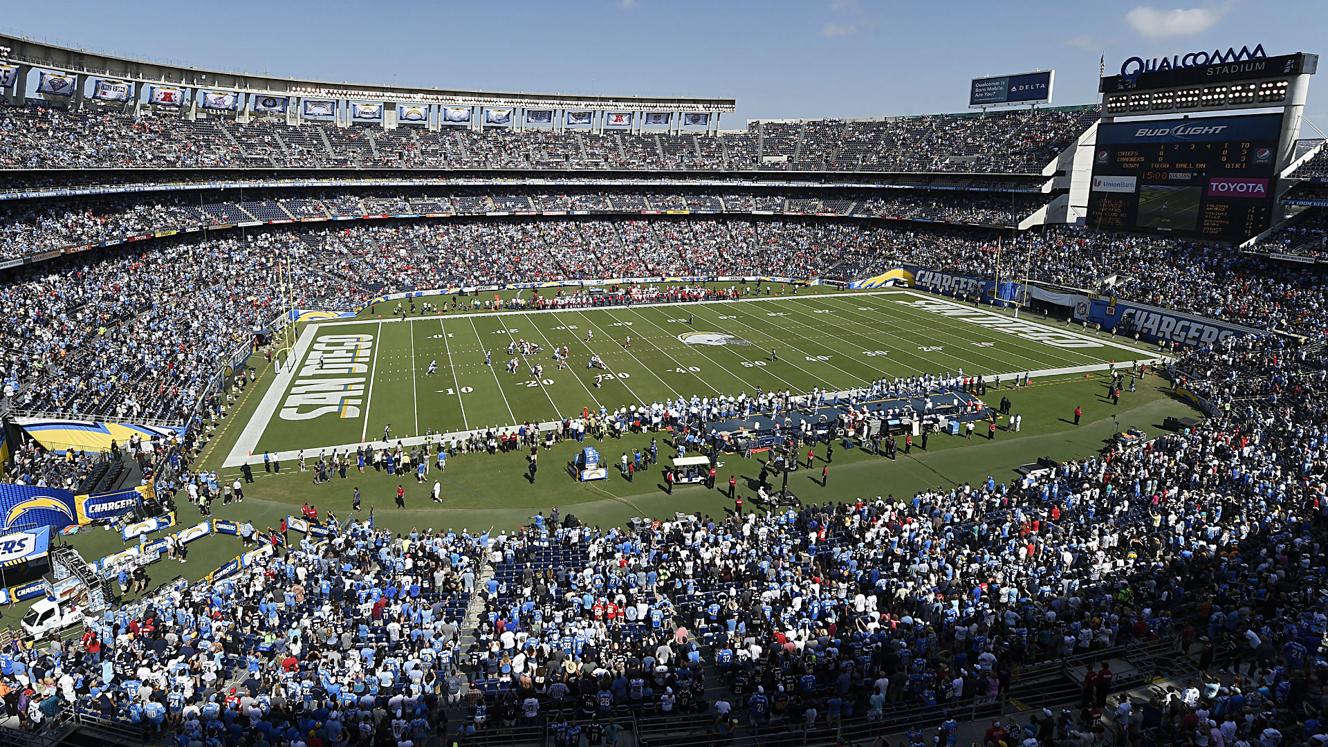 San Diego Chargers warn local governement against half-baked new ...