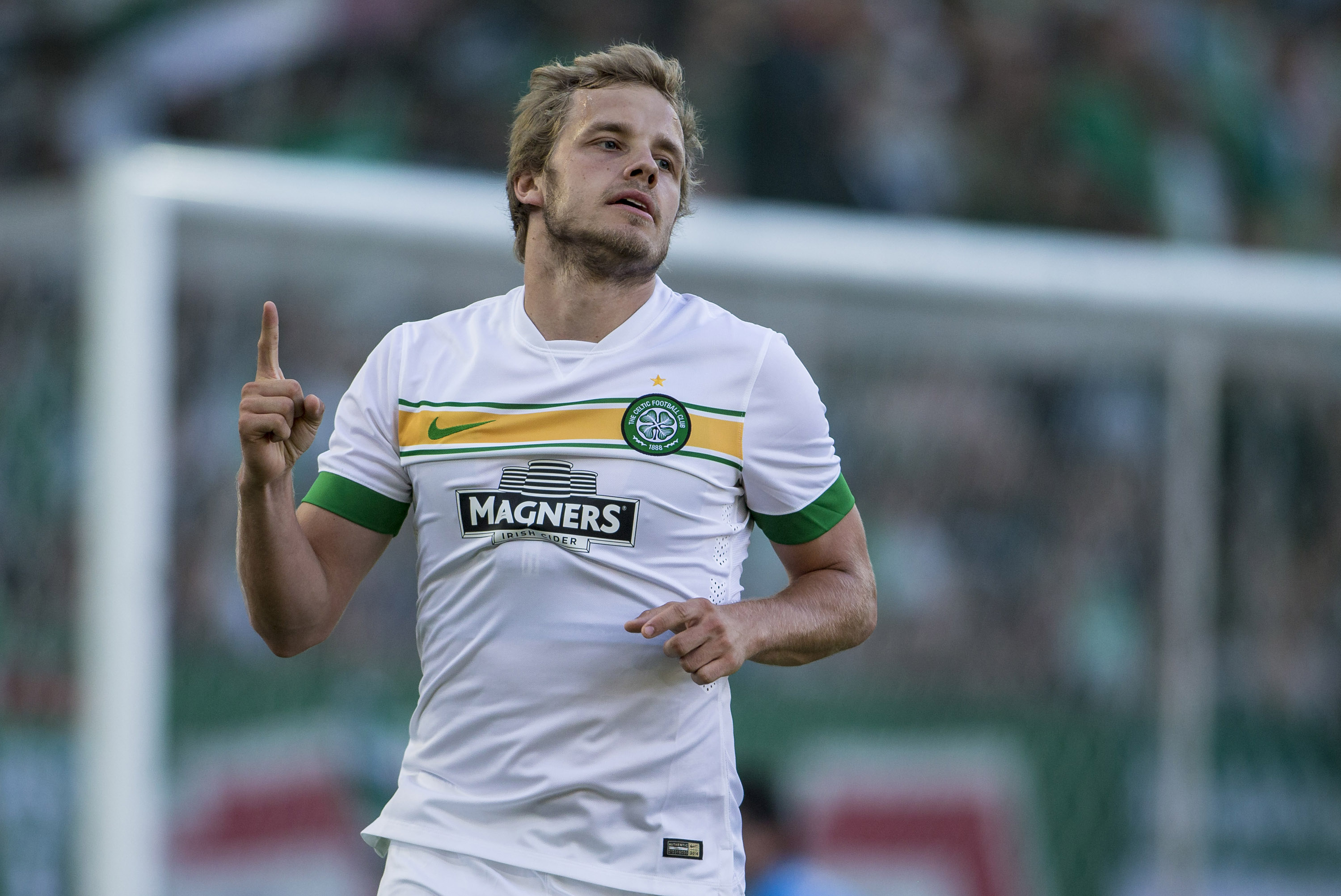 Teemu Pukki hat-trick helps Celtic beat LSK Lins 5-2 in pre-season ...