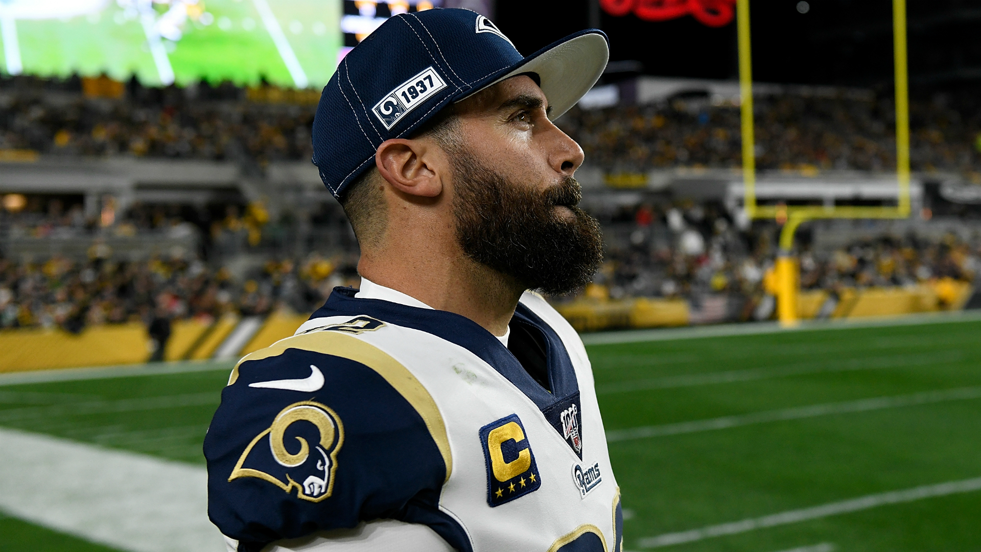 Los Angeles Rams' Eric Weddle retires from NFL after 13 seasons ...